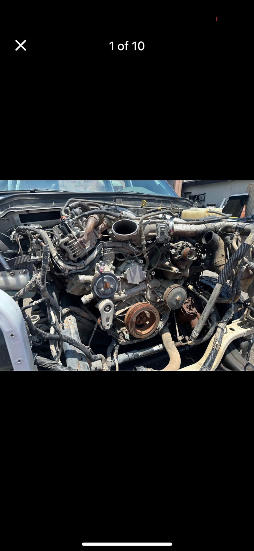 2016 Ford F250 6.7 Diesel CORE Engine for Sale in Hollywood, FL - OfferUp