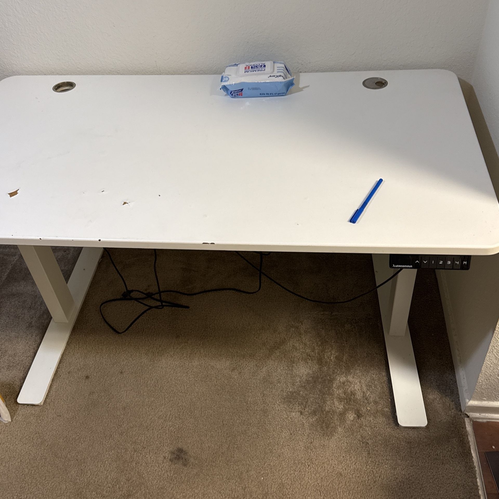 Autonomous Table (original Price>500) for Sale in San Diego, CA - OfferUp