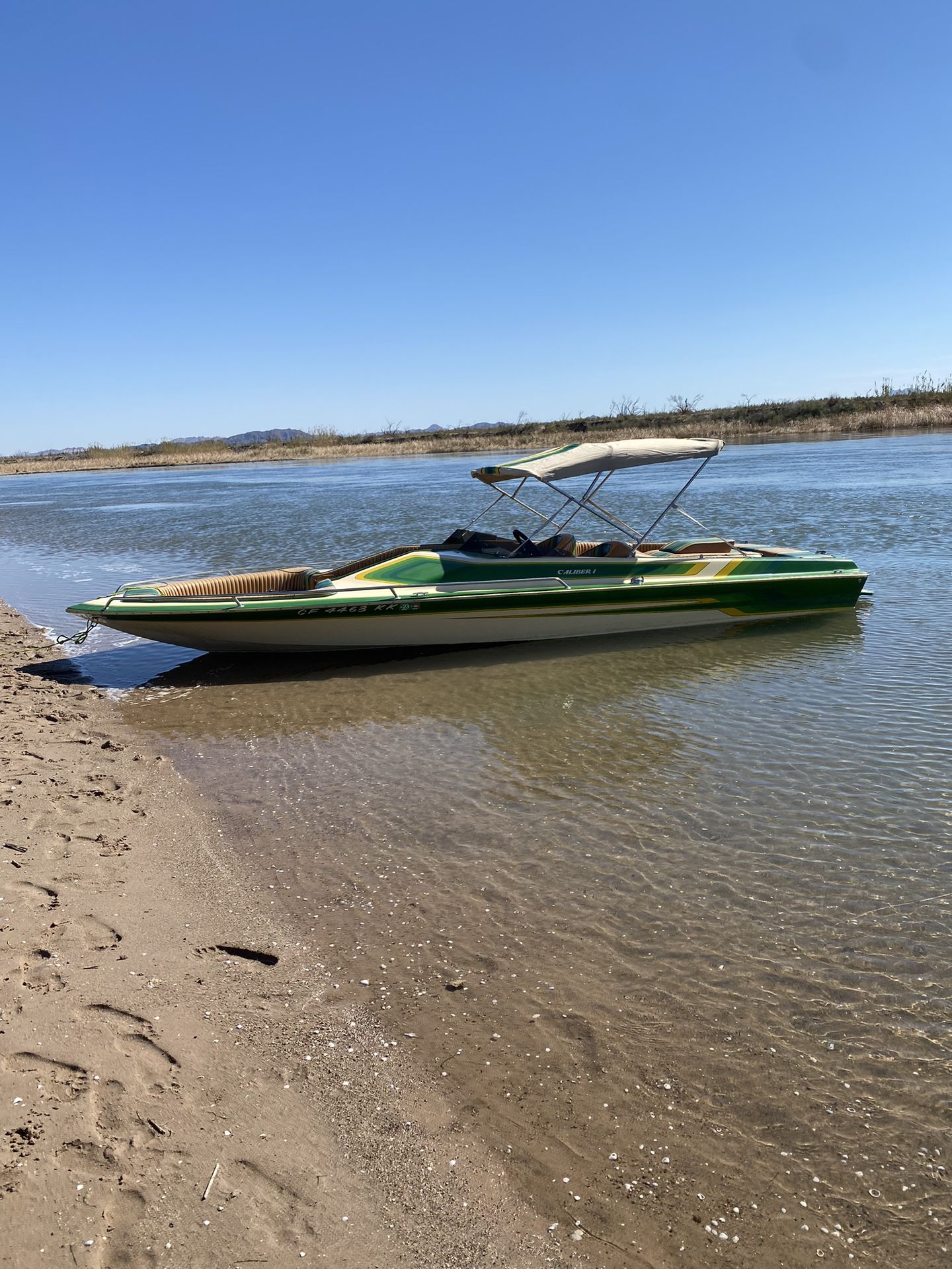 1989 Caliber 1 Jet Boat for Sale in Huntington Beach, CA - OfferUp