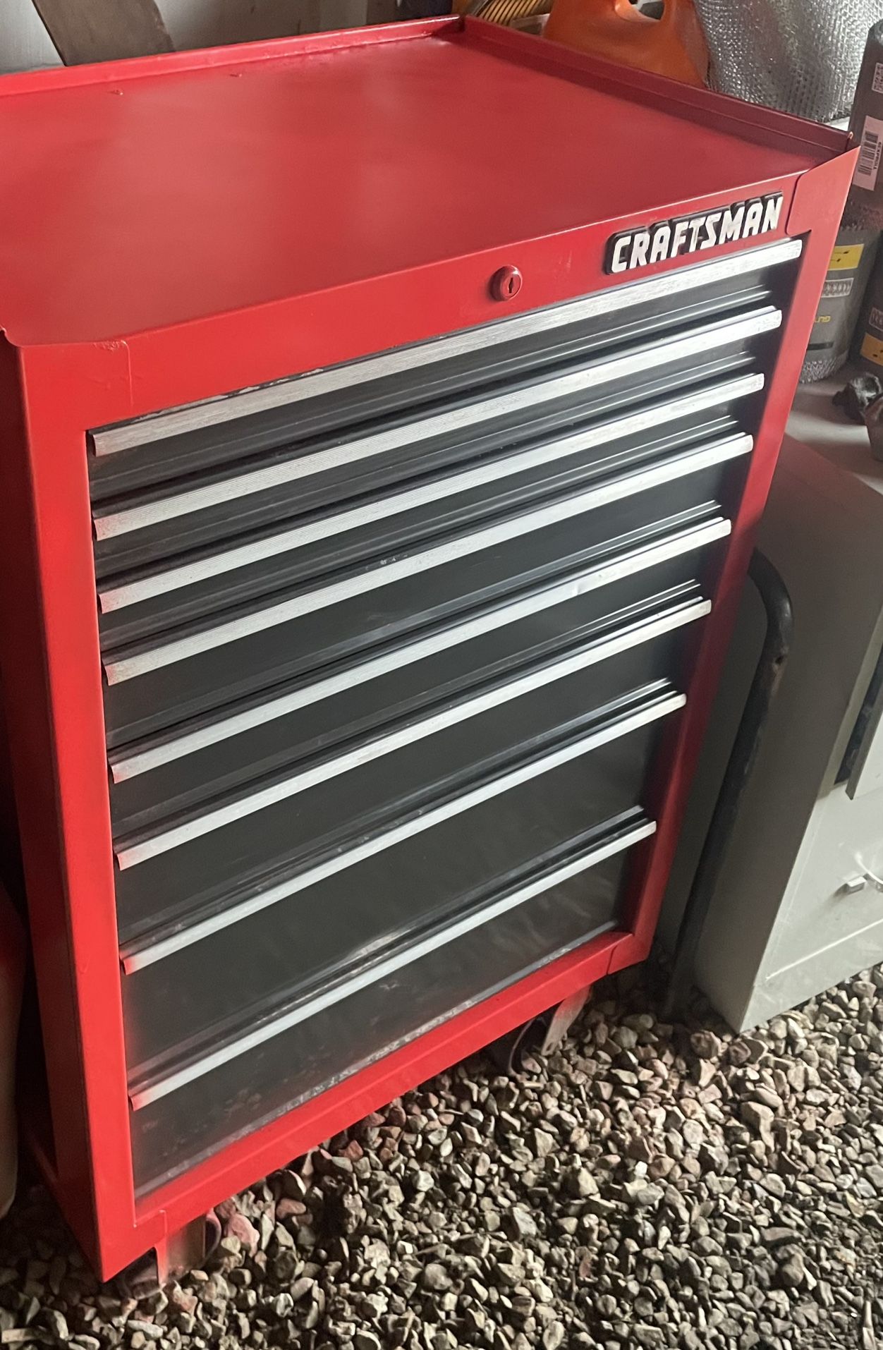 Craftsman Tool Chest for Sale in Akron, OH - OfferUp