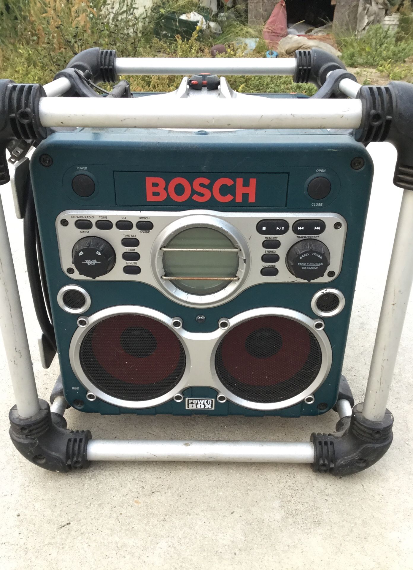 Bosch work radio for Sale in Los Angeles, CA - OfferUp