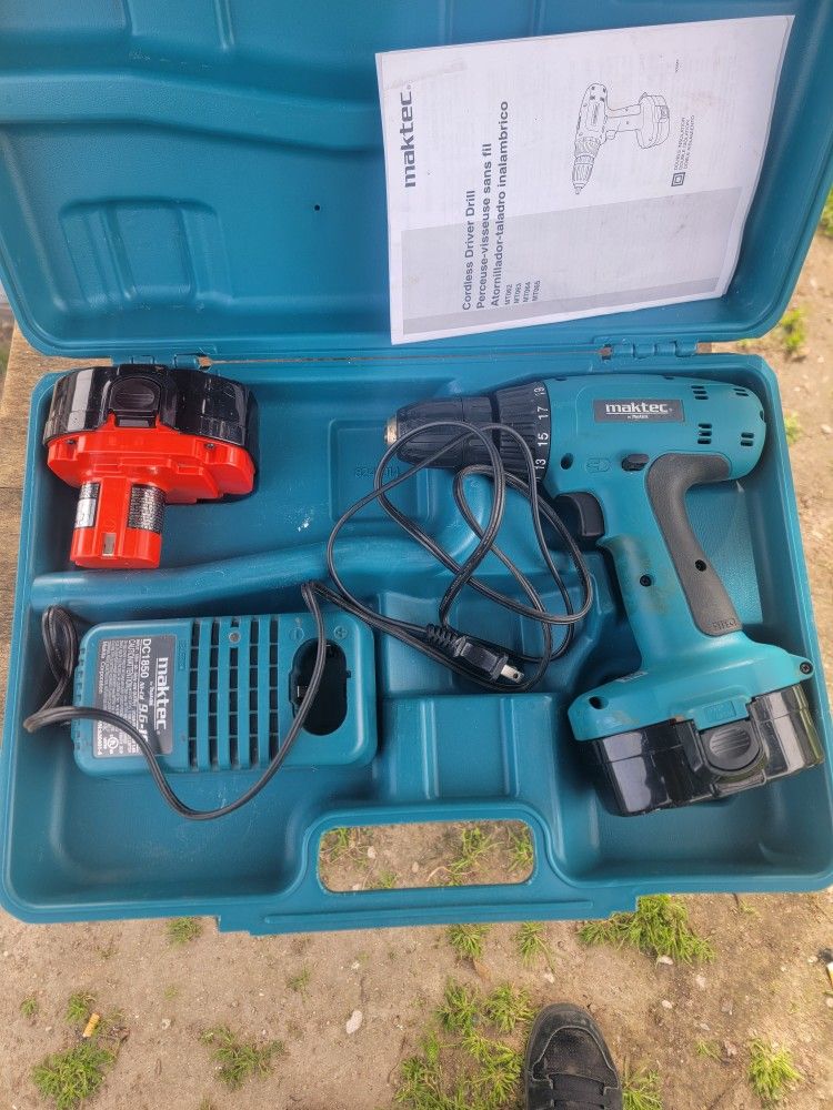 Maktec Power Tools