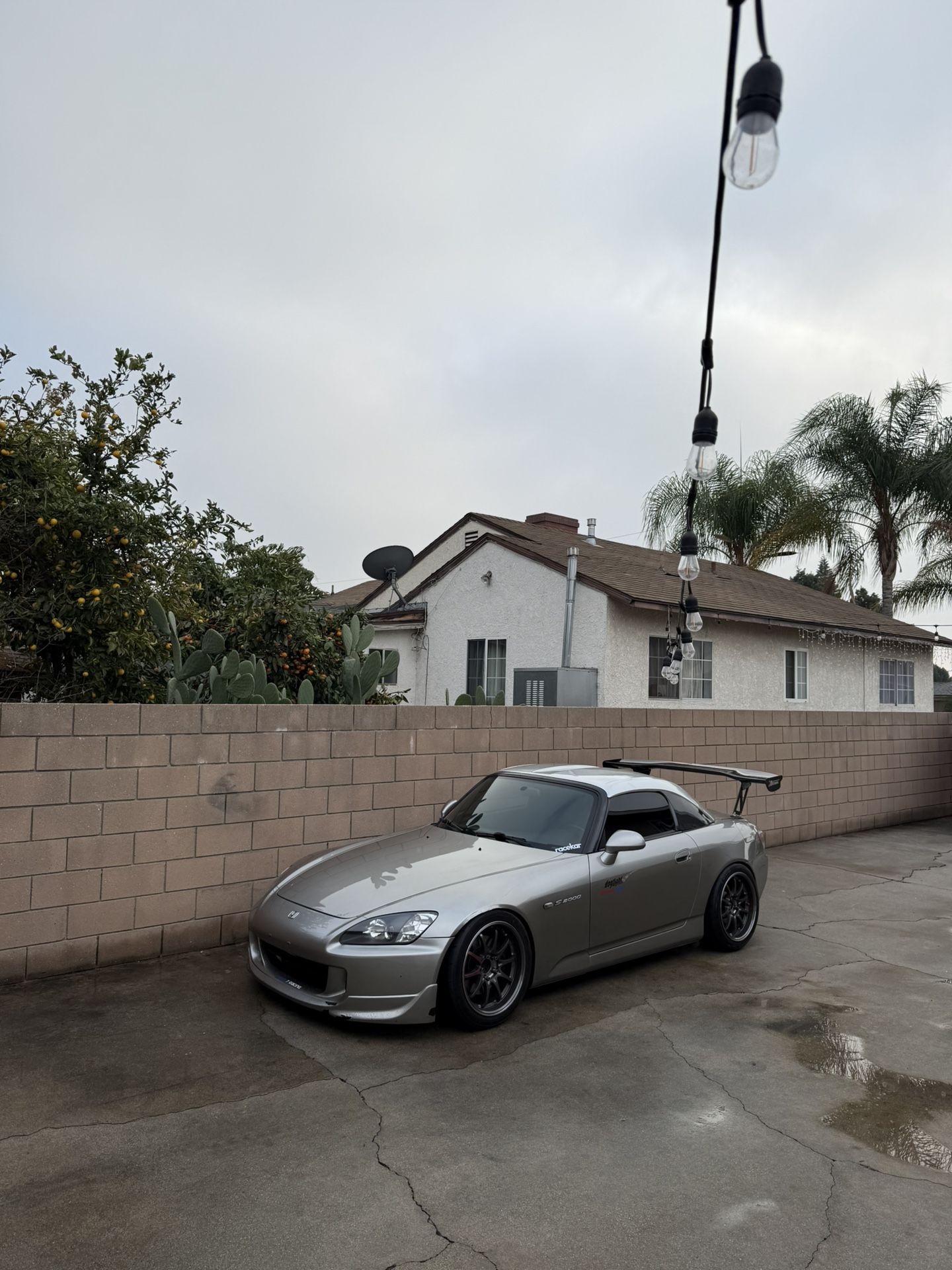 HONDA PARTS (s2000 Wing) for Sale in West Covina, CA - OfferUp