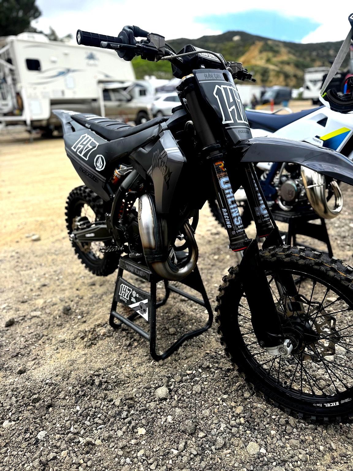 Mint 2024 Husqvarna TC85 for Sale in Carlsbad, CA - OfferUp