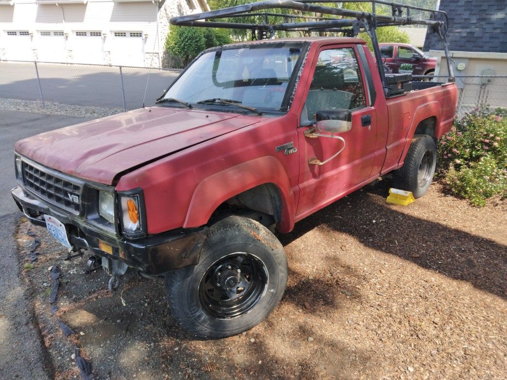 1990 Mitsubishi Mighty Max Pickup for Sale in Skok, WA - OfferUp