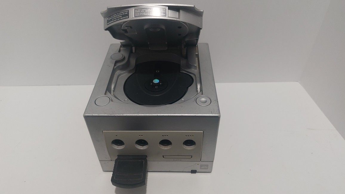 Silver Nintendo GameCube Lot for Sale in El Paso, TX - OfferUp