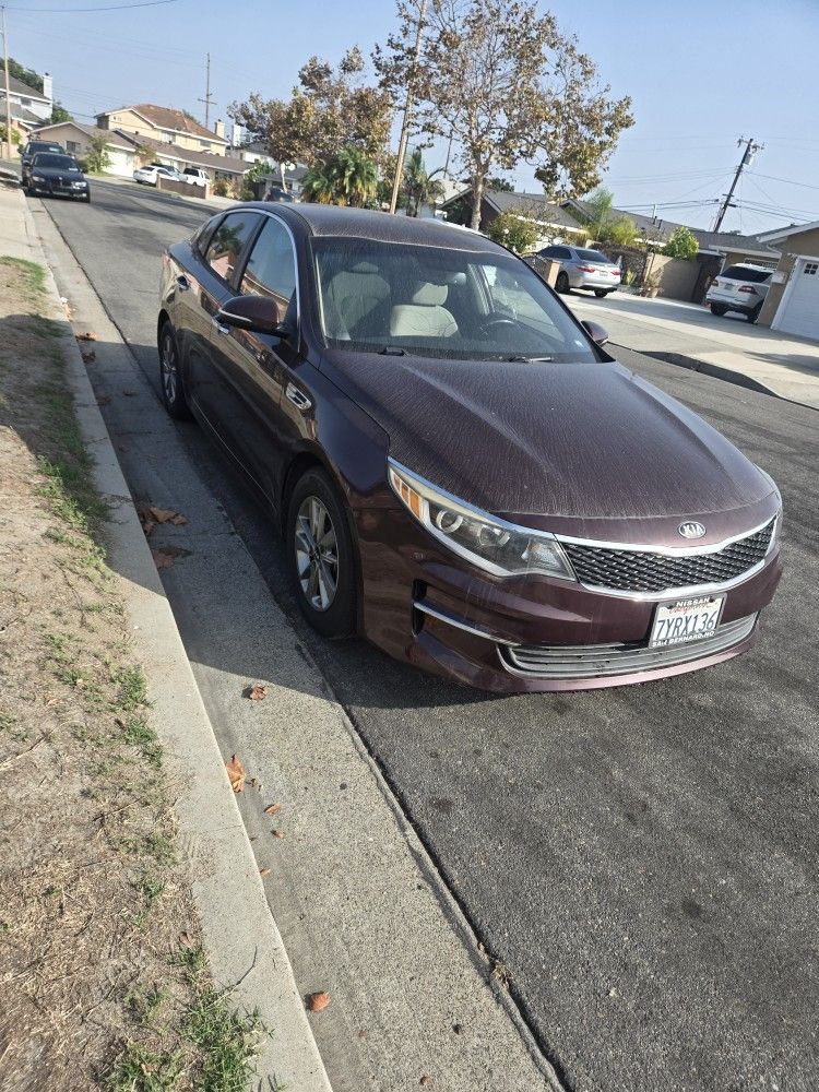 2016 Kia Optima 1.6 L Turbo Part Out for Sale in Stanton, CA - OfferUp