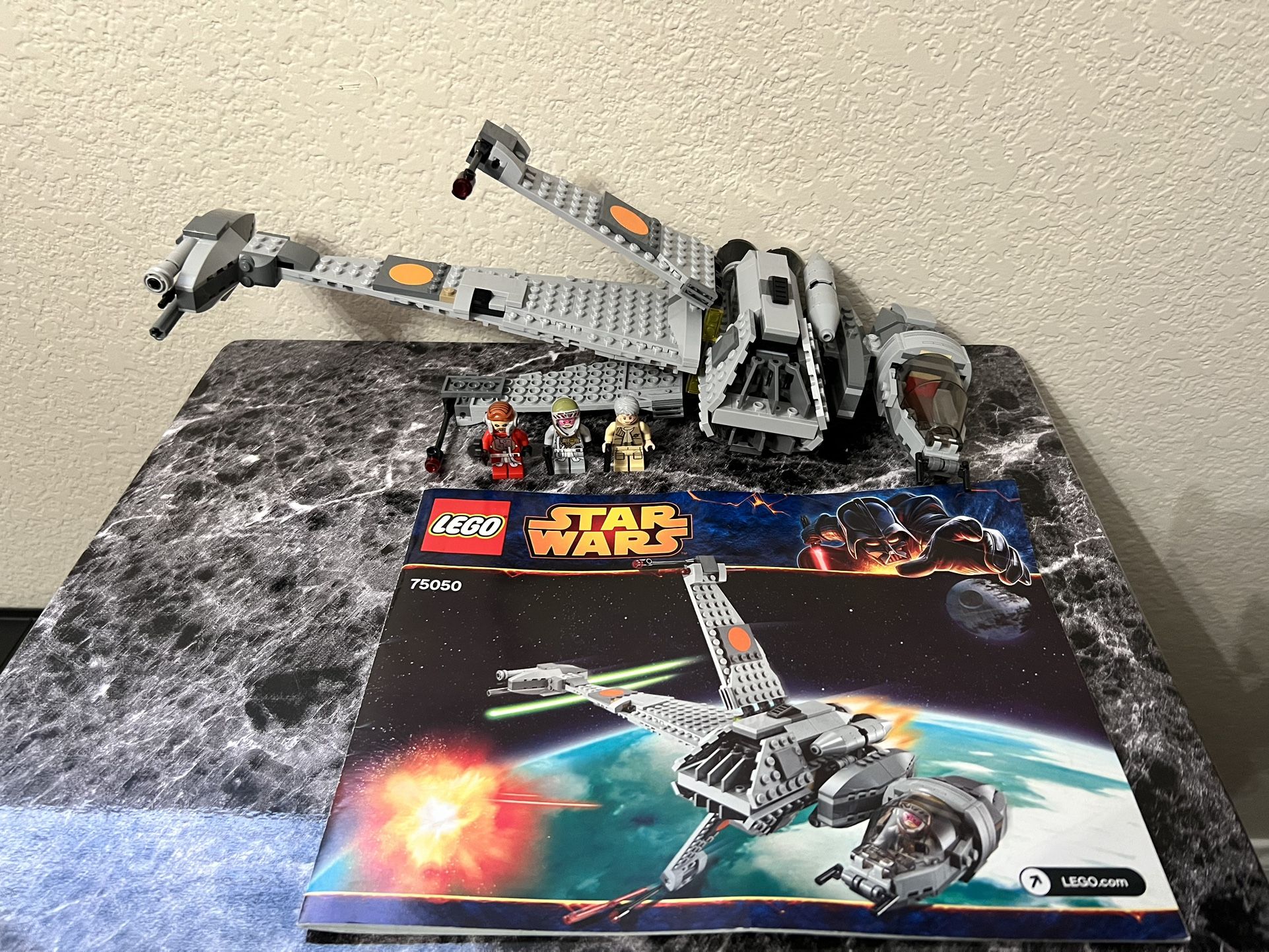 LEGO Star Wars: B-Wing (75050) for Sale in Enterprise, NV - OfferUp