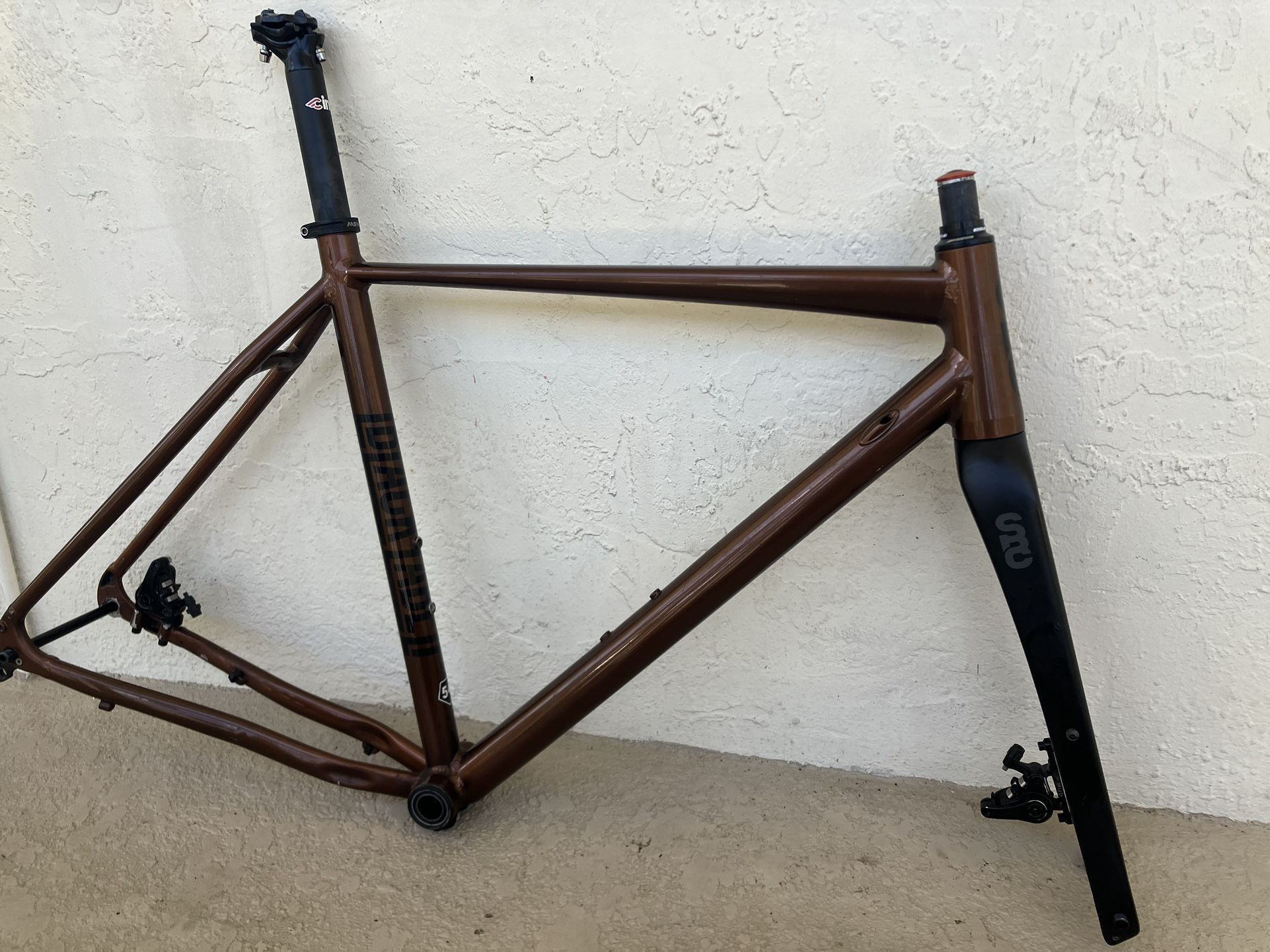 state bicycle 6061 Gravel Aluminum Frameset 54 for Sale in Miami, FL ...
