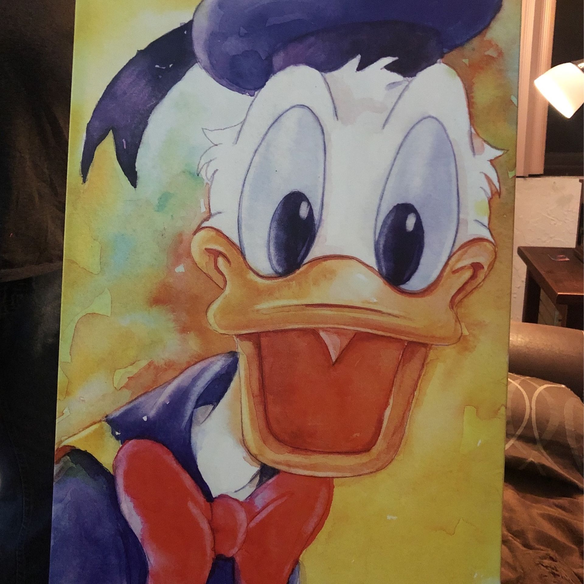 Randy Noble Donald Duck
