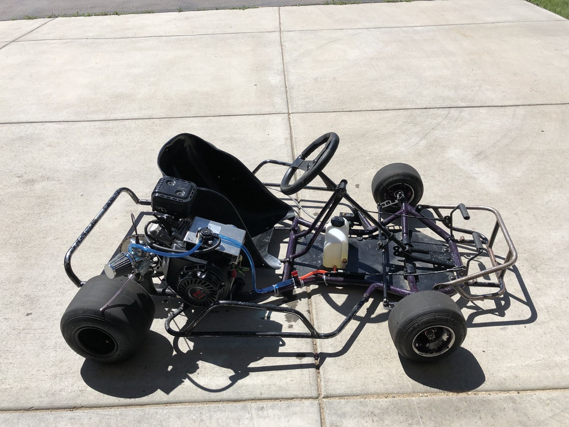 Margay Go Kart
