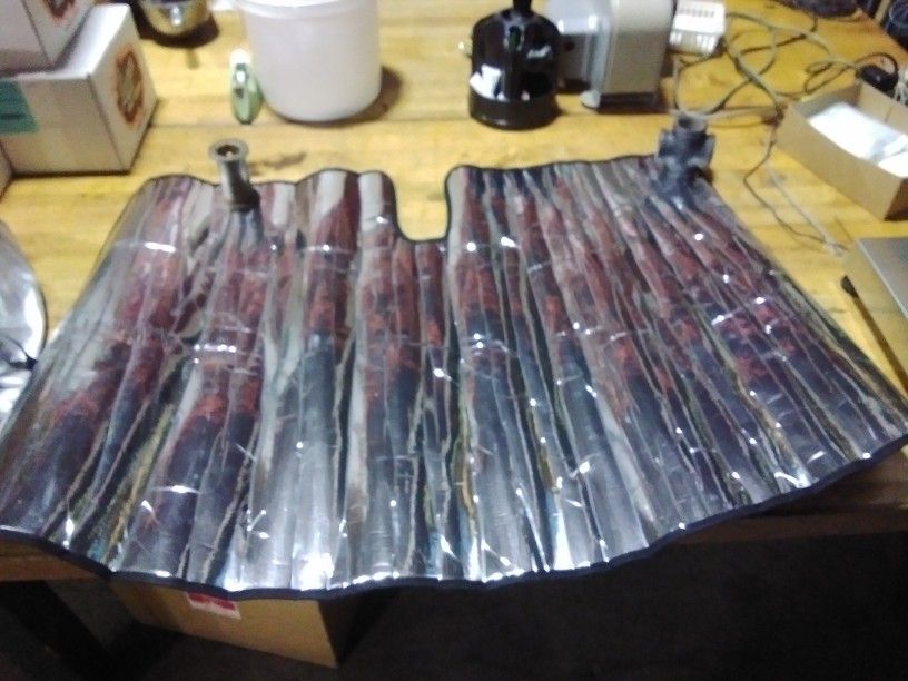 Roll Up Custom Fit Sun Shade F 150 for Sale in Fontana, CA - OfferUp