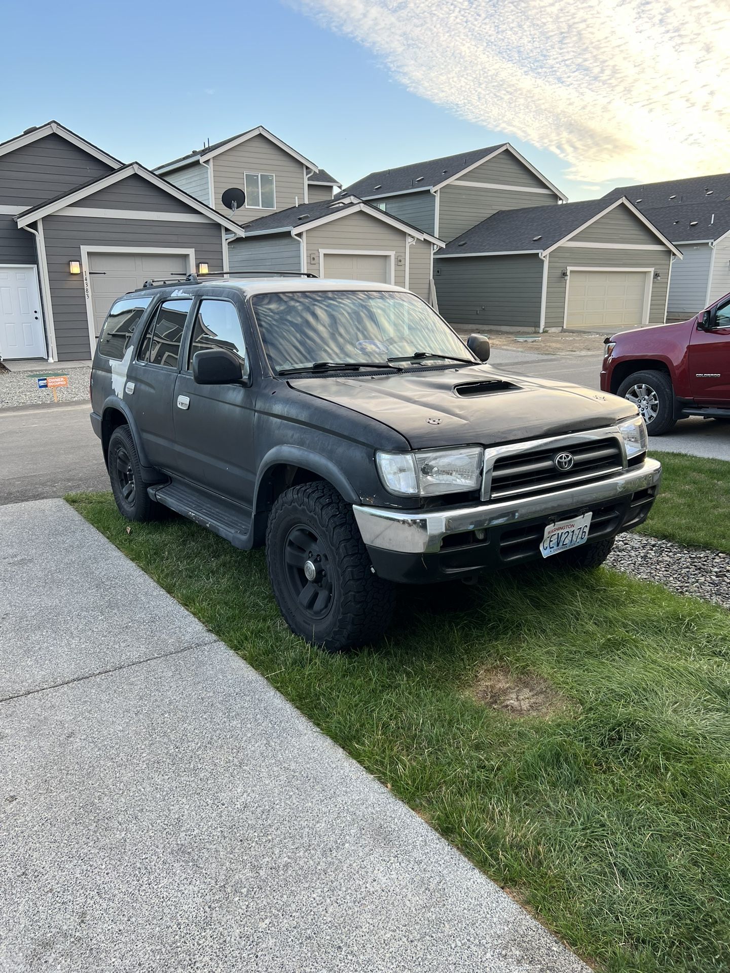 1998 Toyota 4Runner for Sale in Federal Way, WA - OfferUp