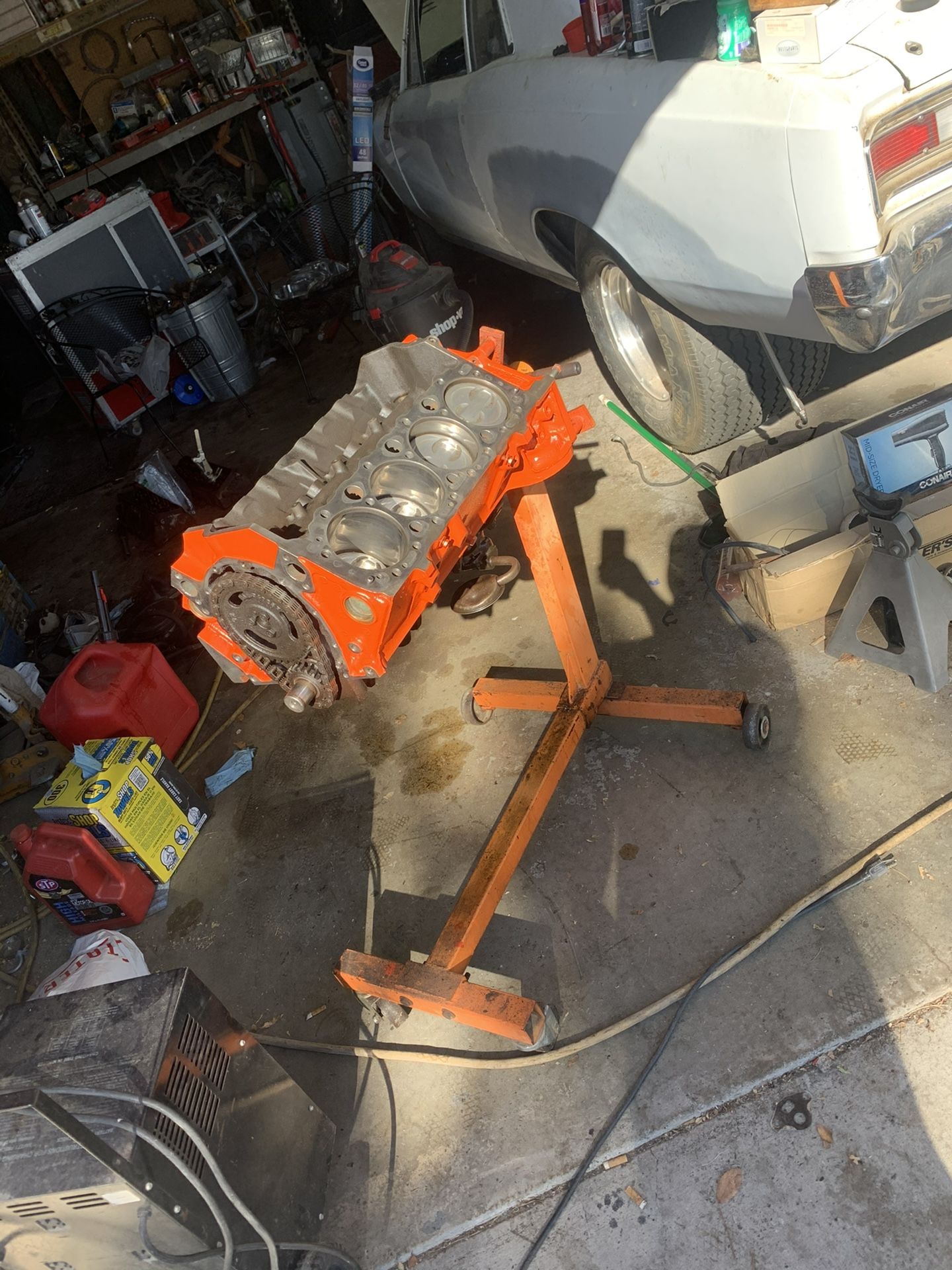 Small Block Chevy 350 TBI 5.7 Resealed for Sale in Phelan, CA - OfferUp