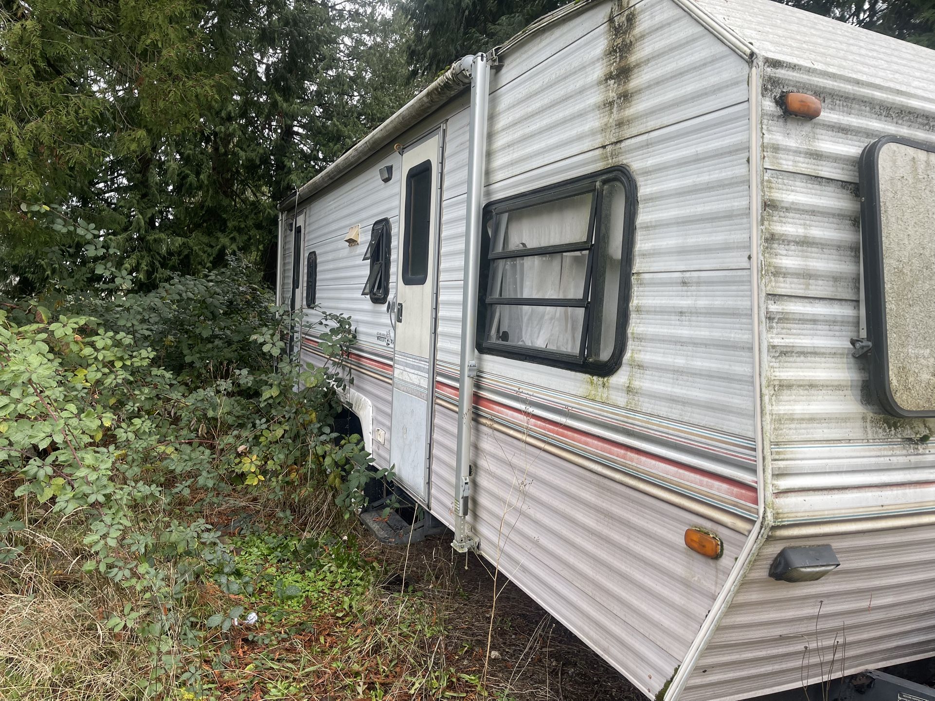 1993 Nomad 26/SC for Sale in Bonney Lake, WA - OfferUp