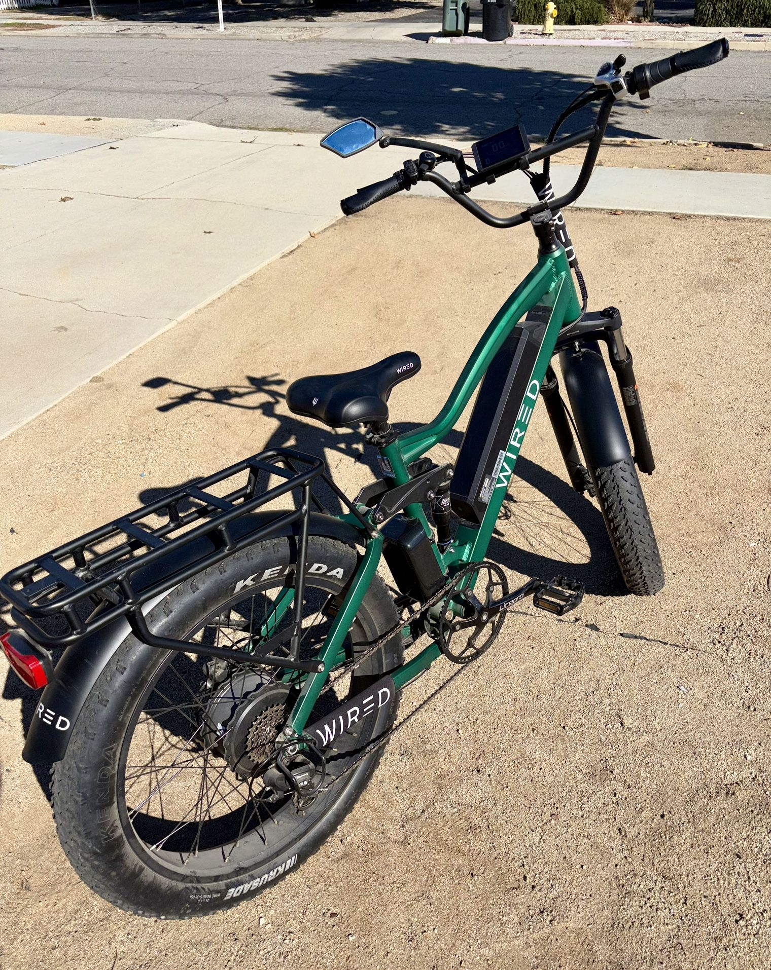 Like New Wired Freedom Electric Bike - Perfect Condition for Sale in ...