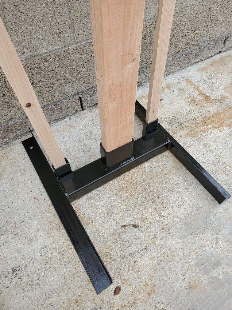 AR500 STEEL TARGETS 2X4/1x2 STAND N HANGERS for Sale in Stanton, CA ...