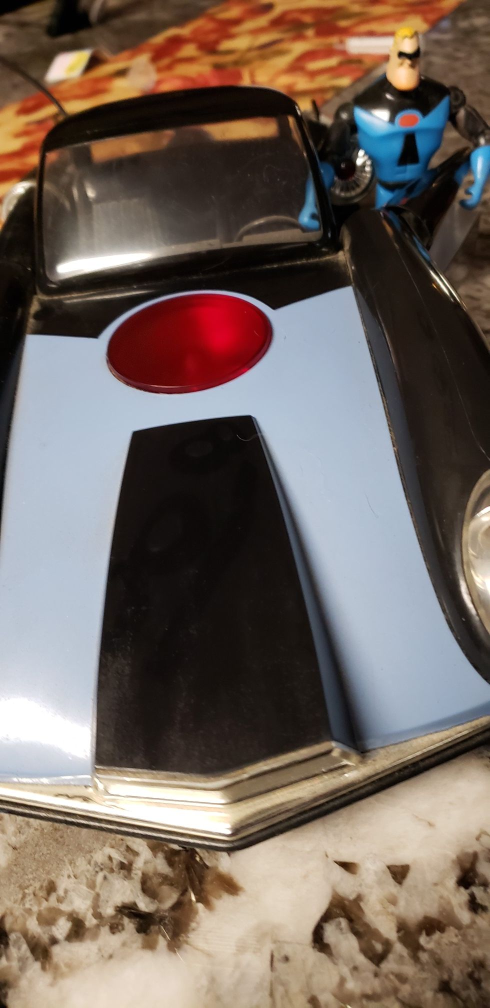 The Incredibles Mr Incredible Car