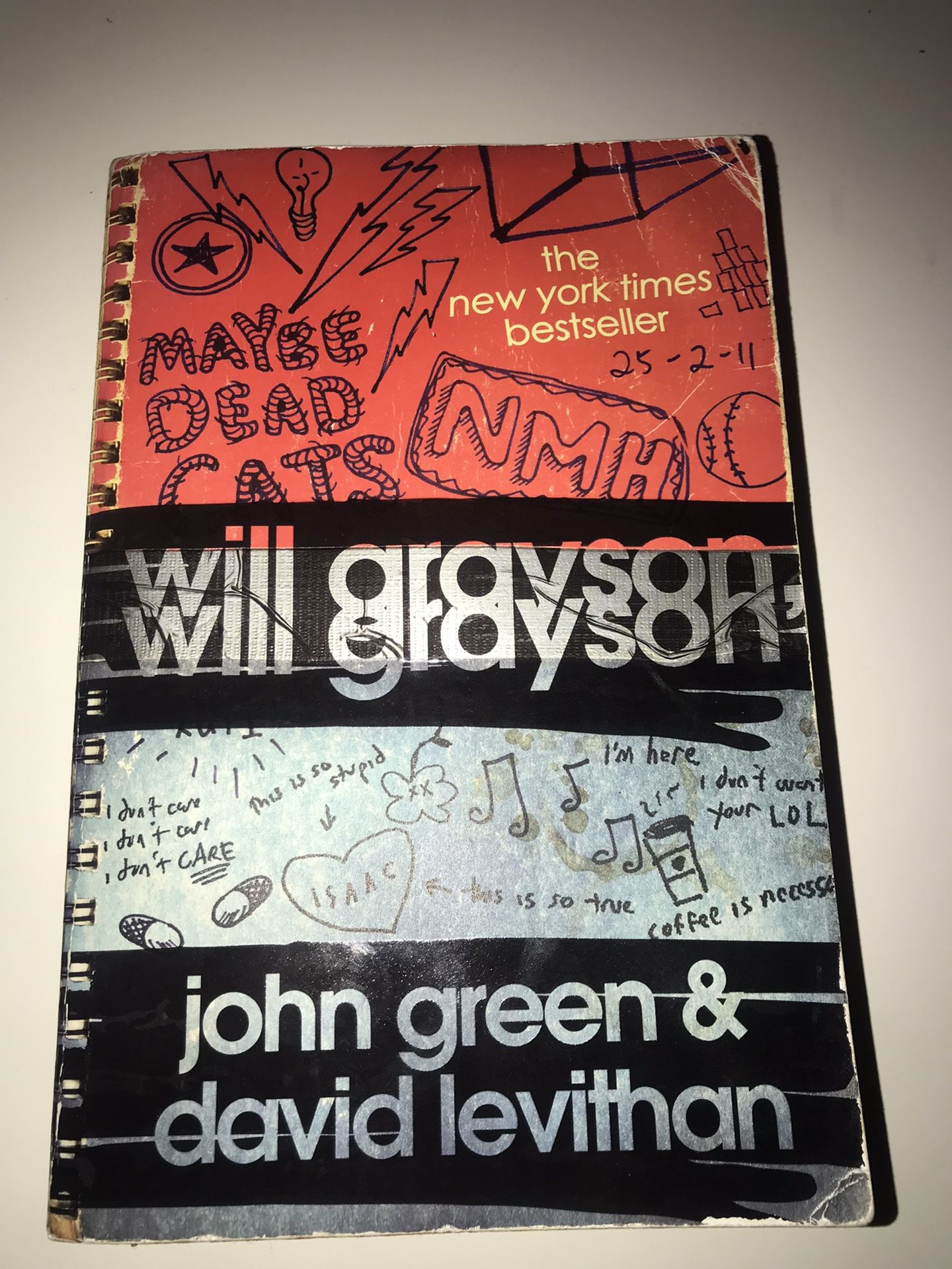 Will Grayson Will Grayson Book Cover