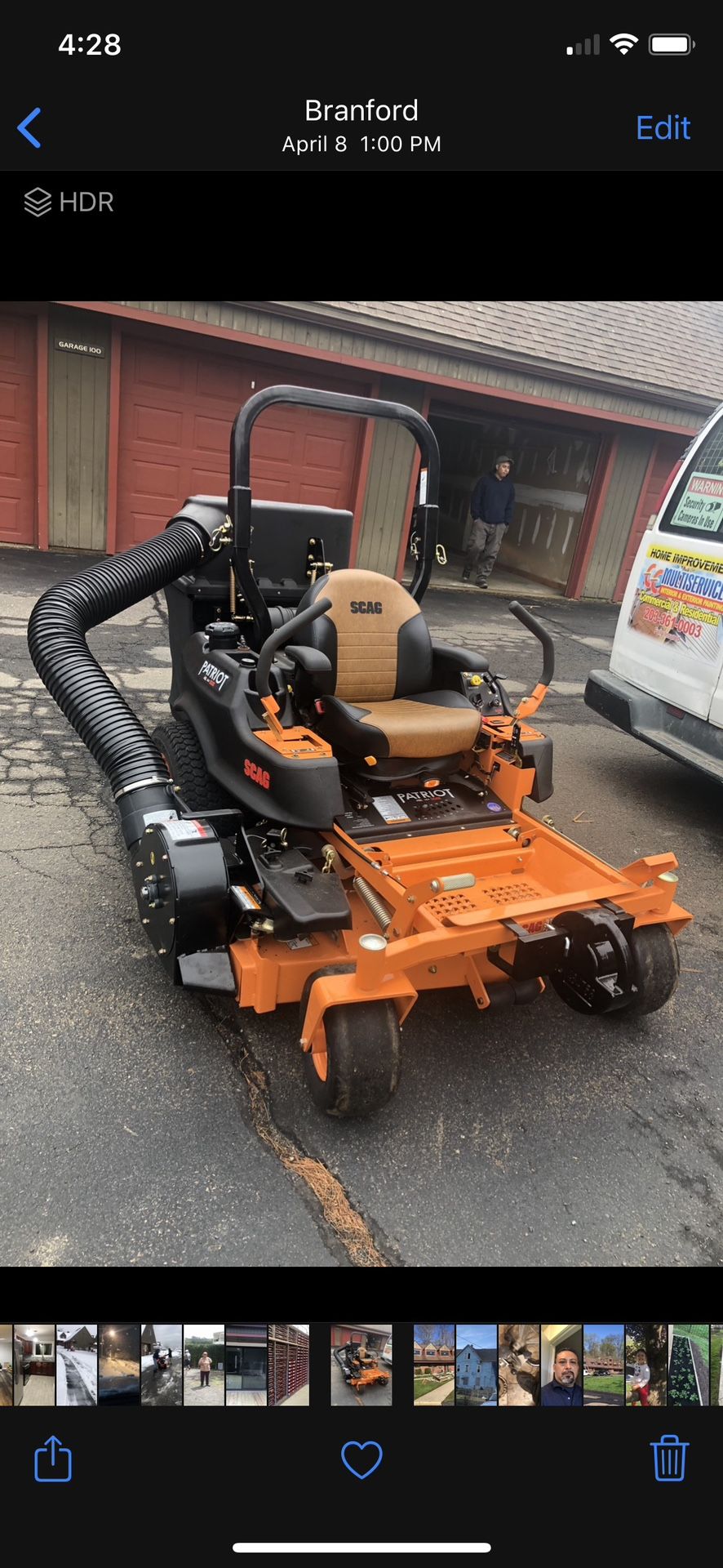 Scad Machine Looks Brand New Been In The Garage for Sale in Branford ...