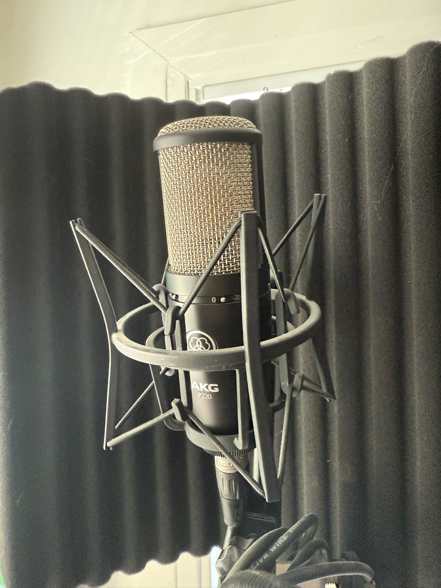 Recording Microphone + set up for Sale in Bakersfield, CA - OfferUp