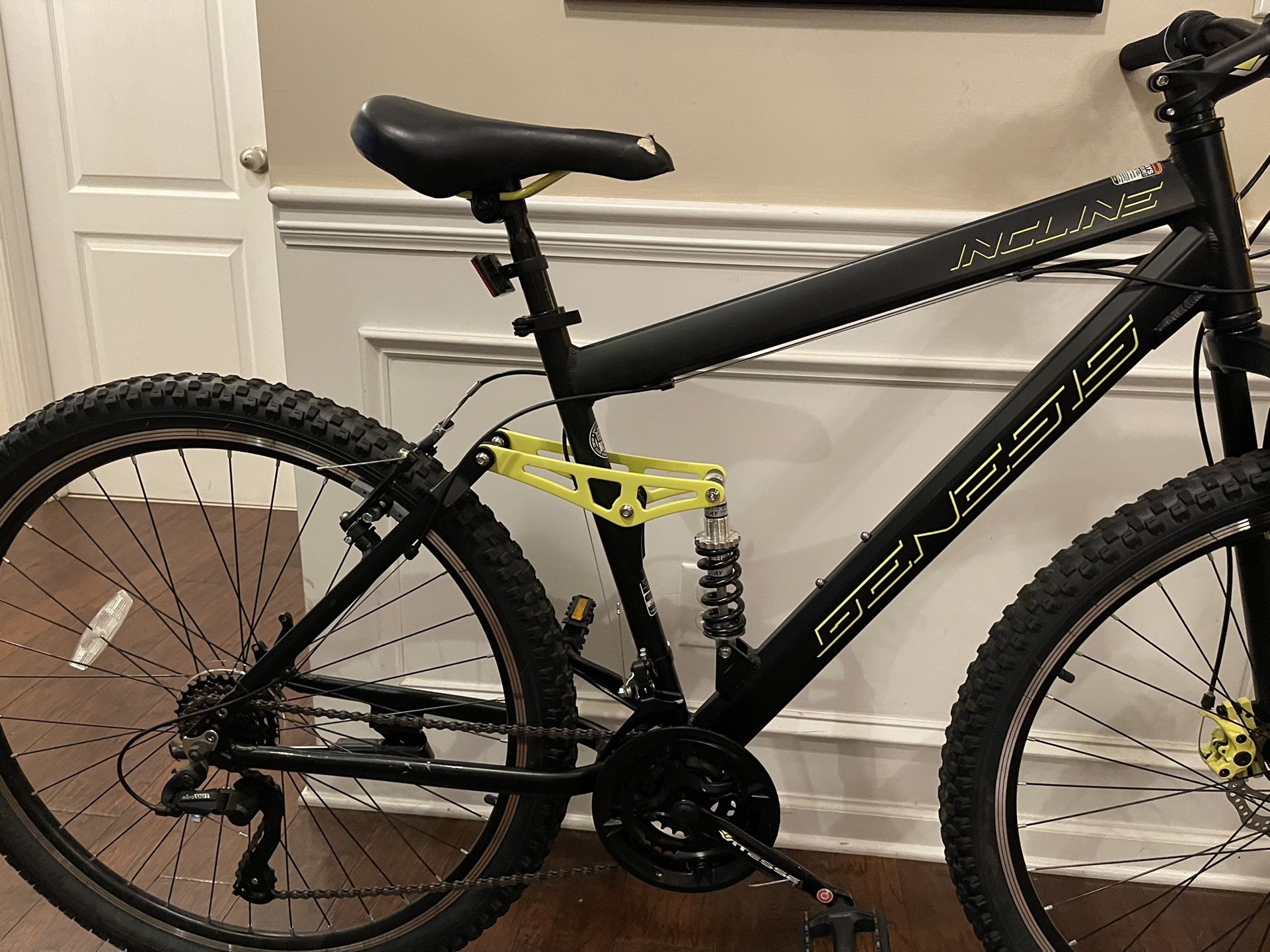 Bicicleta Genesis Incline 29 | atelier-yuwa.ciao.jp