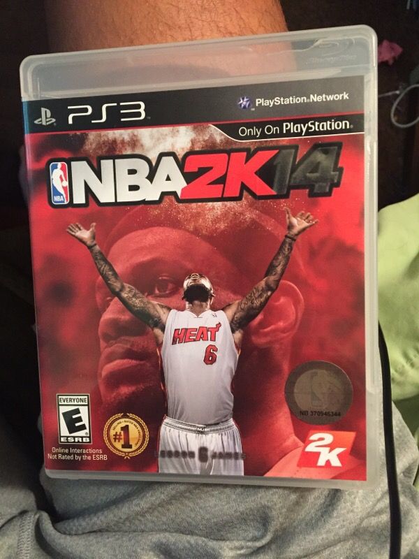 Nba 2k14 Ps3