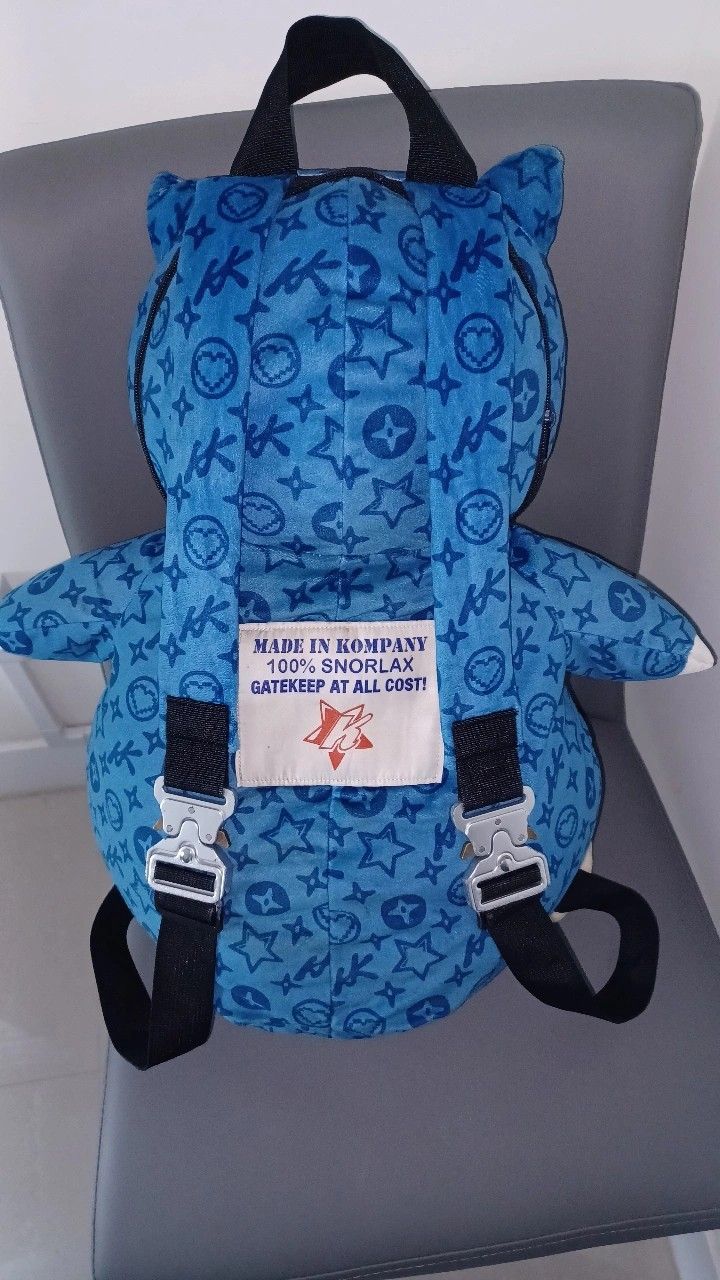 Kompanywithak Snorlax Bag for Sale in Miami, FL - OfferUp