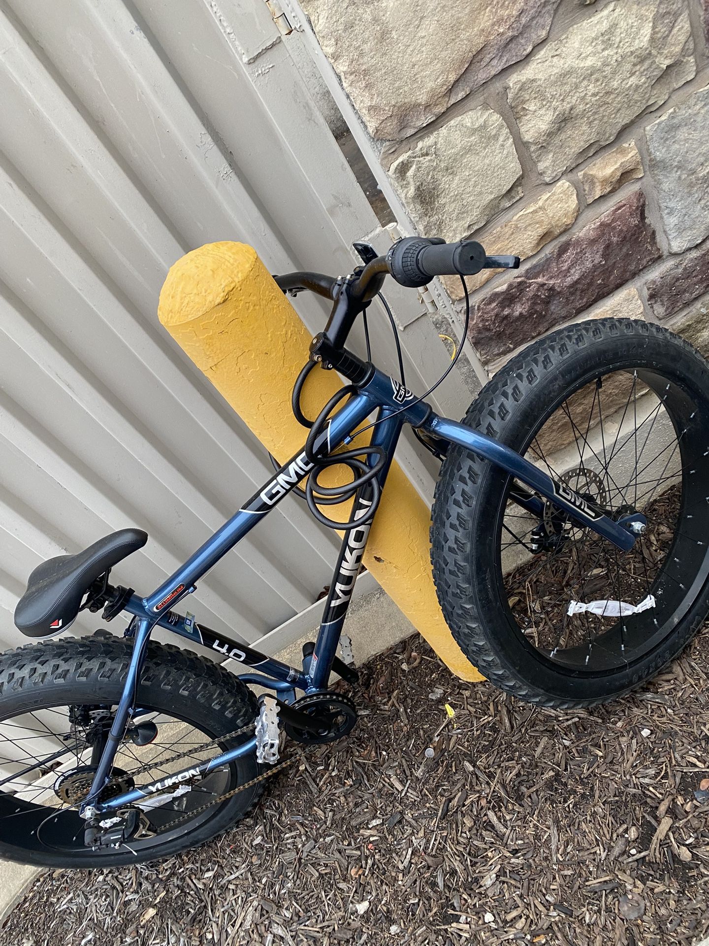 GMC Bike Outdoor, Big Wheels/Comes With Lock! for Sale in Frisco, TX ...