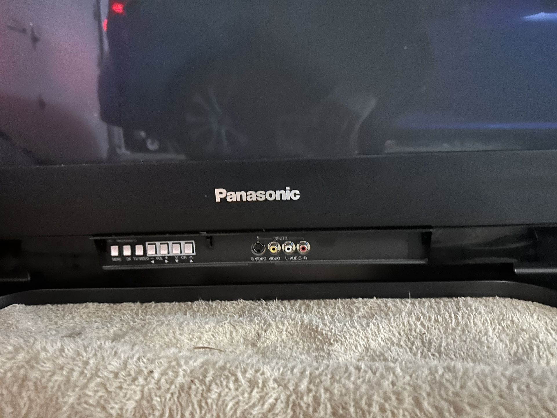 50” Panasonic TH-50PE700U Plasma TV (TH50PE700U) ~2008 for Sale in ...