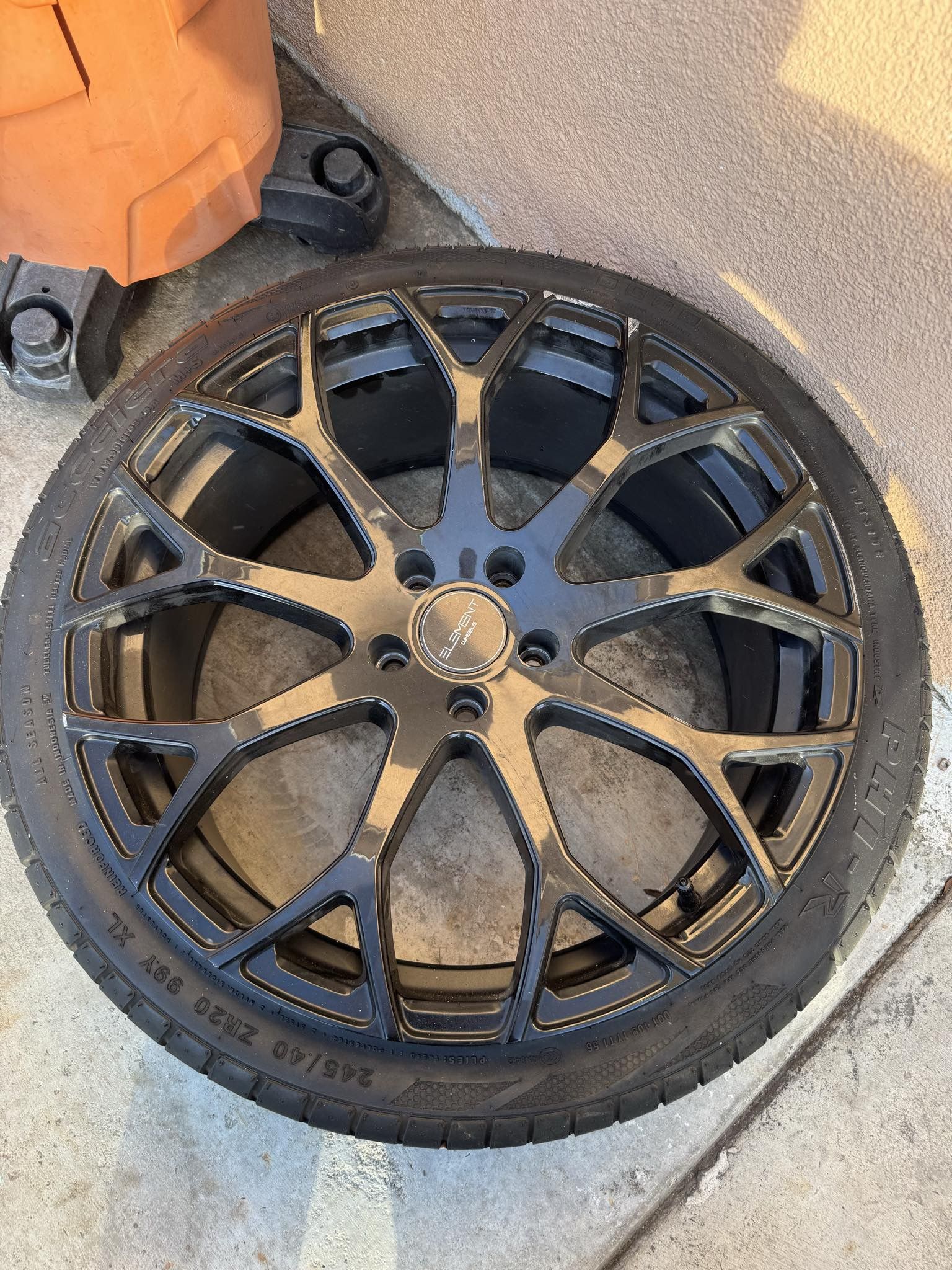 20 Inch Rims for Sale in San Bernardino, CA - OfferUp
