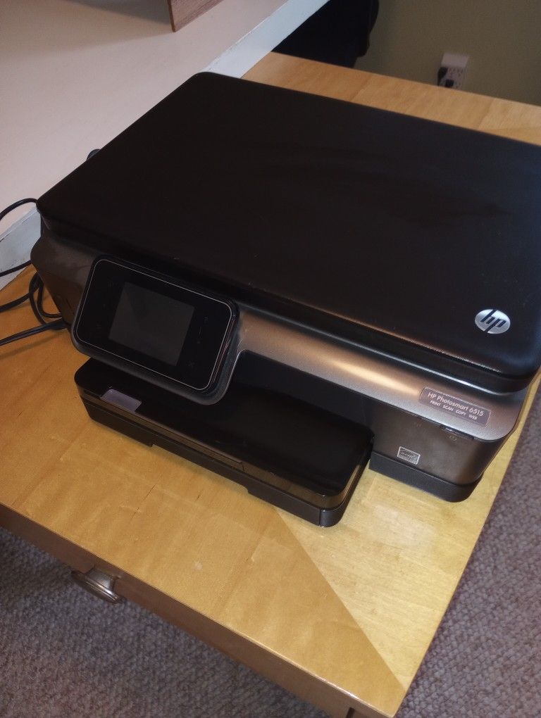 HP Photosmart 6515 All In One for Sale in Carlsbad, CA - OfferUp