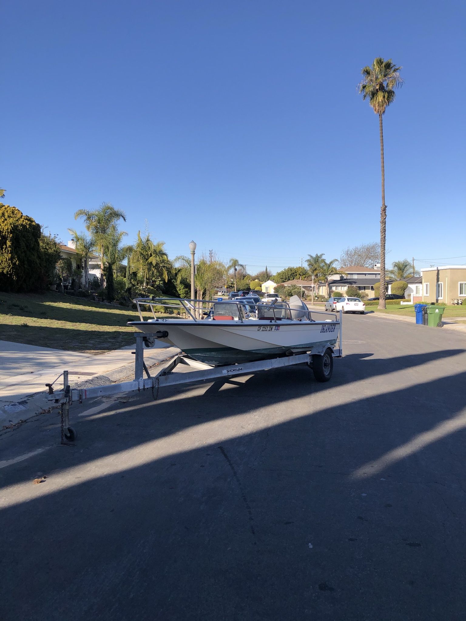 1989 Wahoo Islander Boat for Sale in El Segundo, CA - OfferUp
