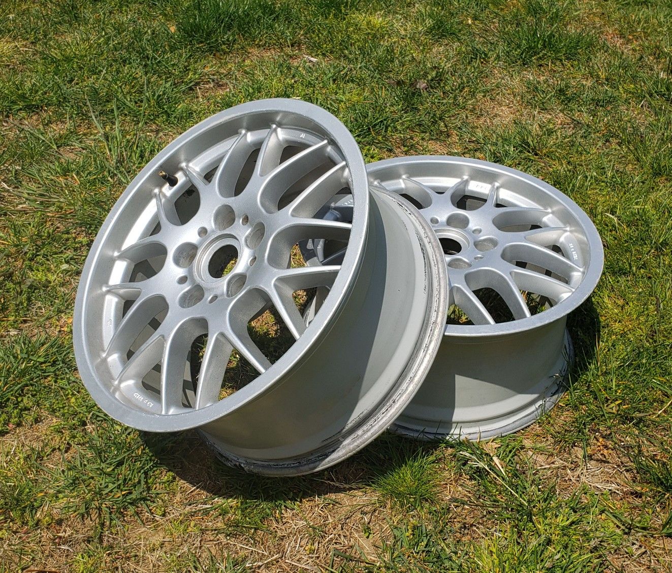 BBS BMW RX 204 5x120 Wheels Rims for Sale in Feasterville-Trevose, PA ...