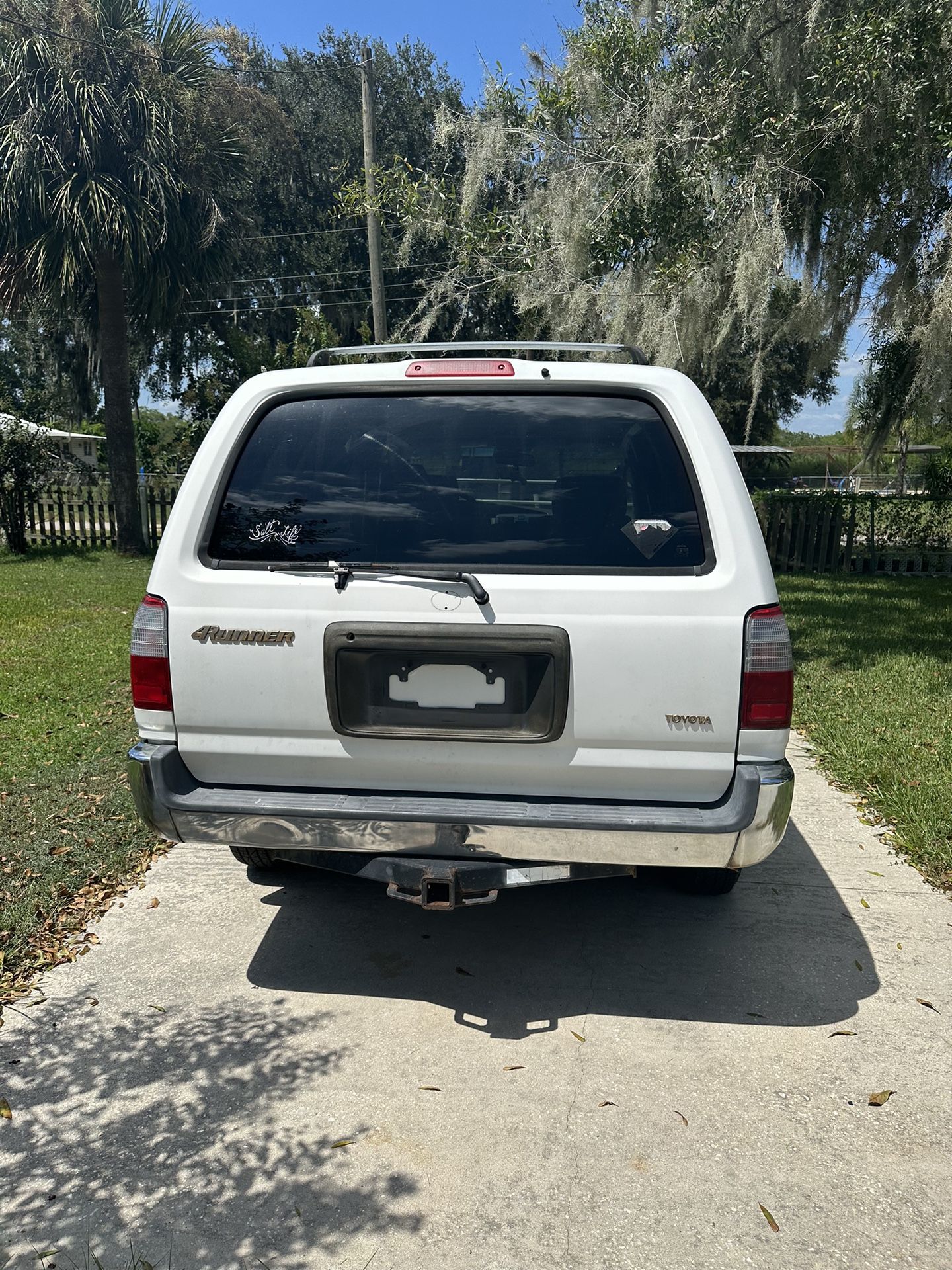 1999 Toyota 4Runner for Sale in Fort Meade, FL - OfferUp
