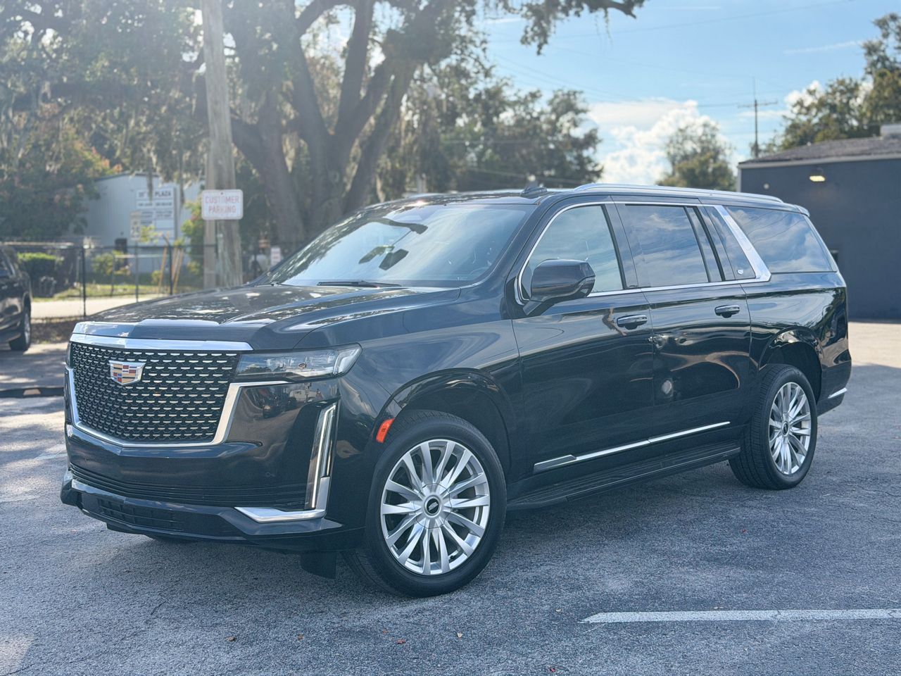 Exciting Cadillac Escalade For Sale Orlando Pictures