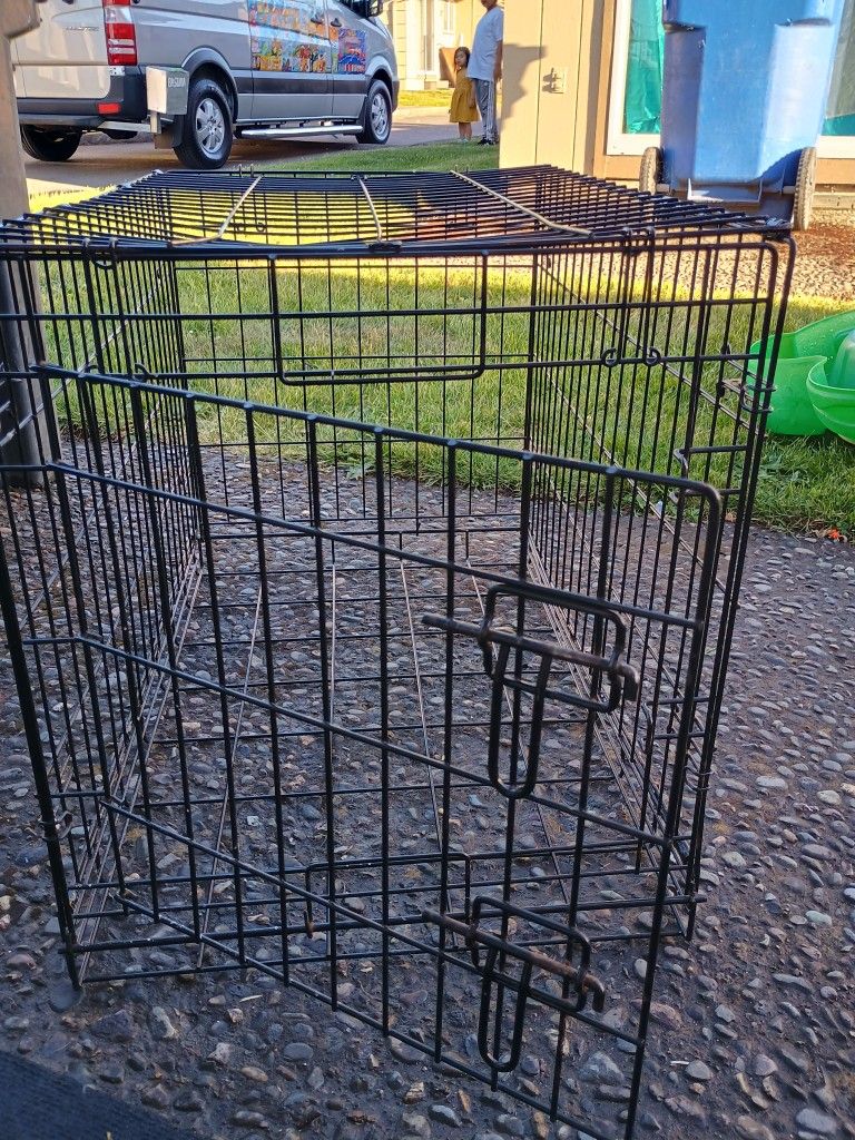 Large Dog Cage for Sale in Salem, OR - OfferUp
