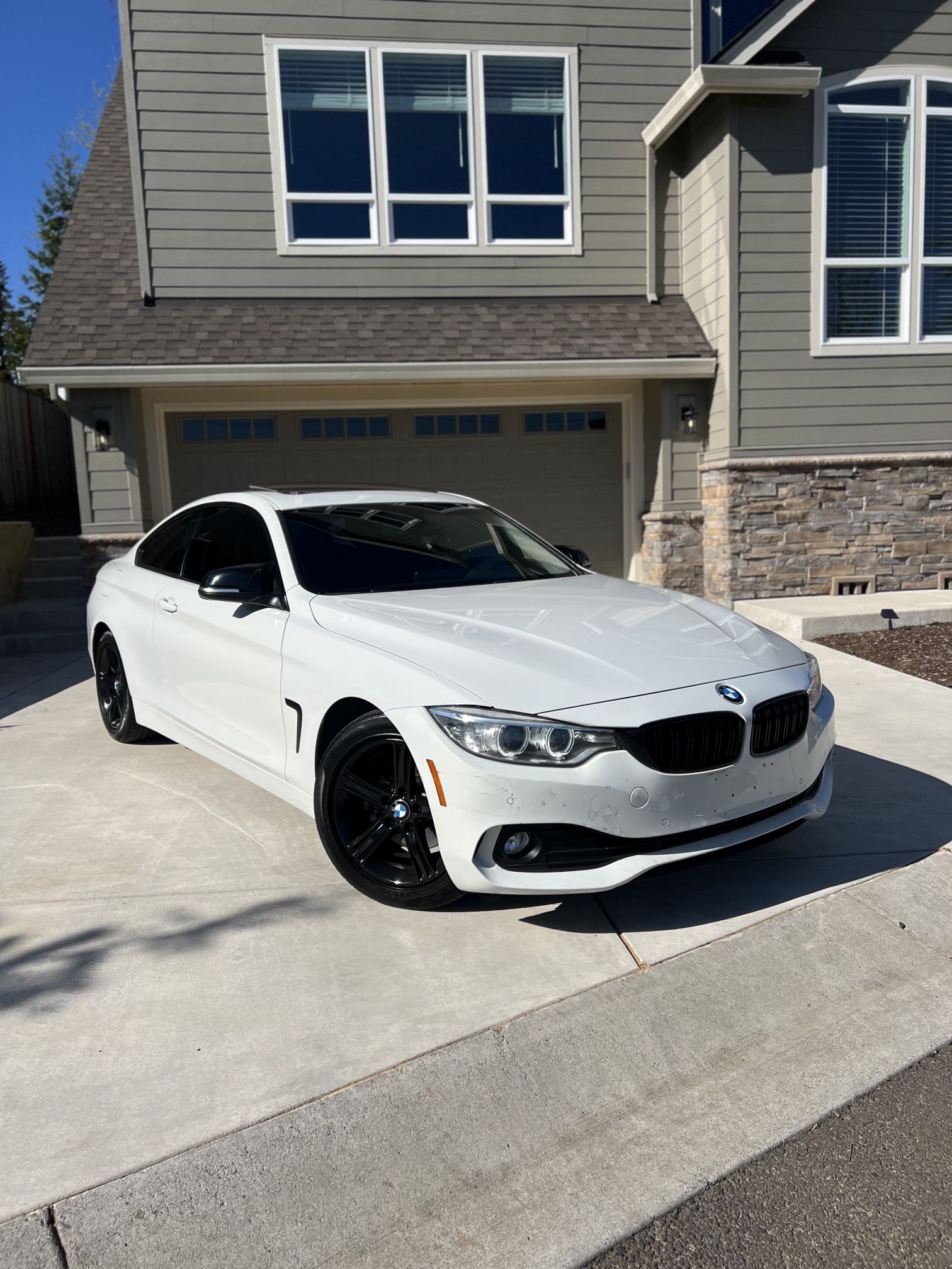 2015 BMW F32 428I SPORT LCI Twin-Power Turbo for Sale in Portland, OR ...