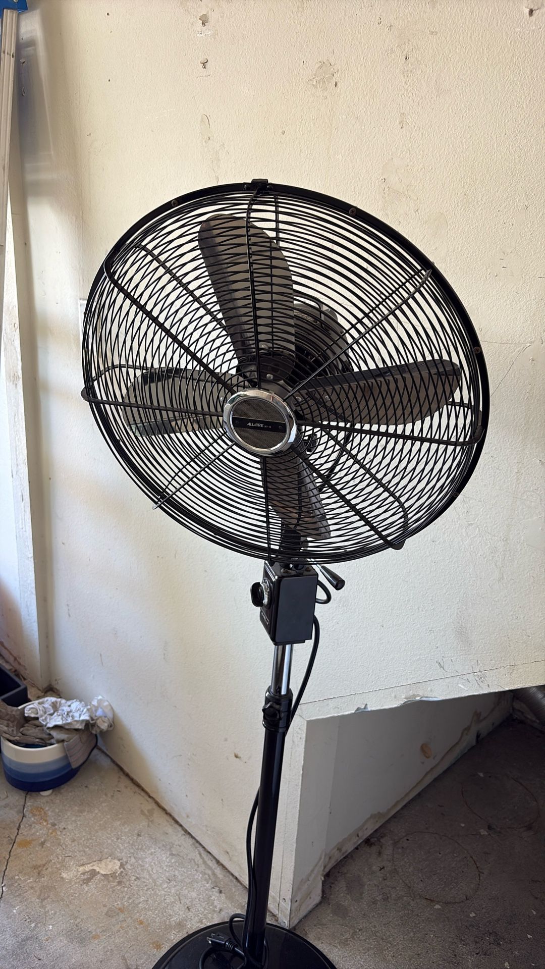 2 Restoration Hardware Standing Fans. for Sale in Long Beach, CA - OfferUp
