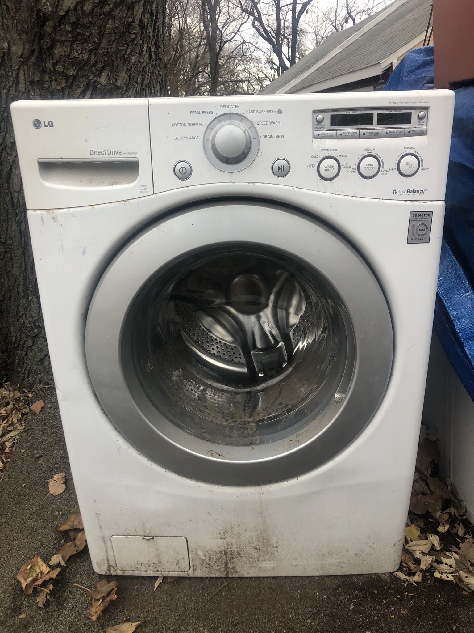 Washer, LG, front loader for Sale in Kansas City, MO - OfferUp