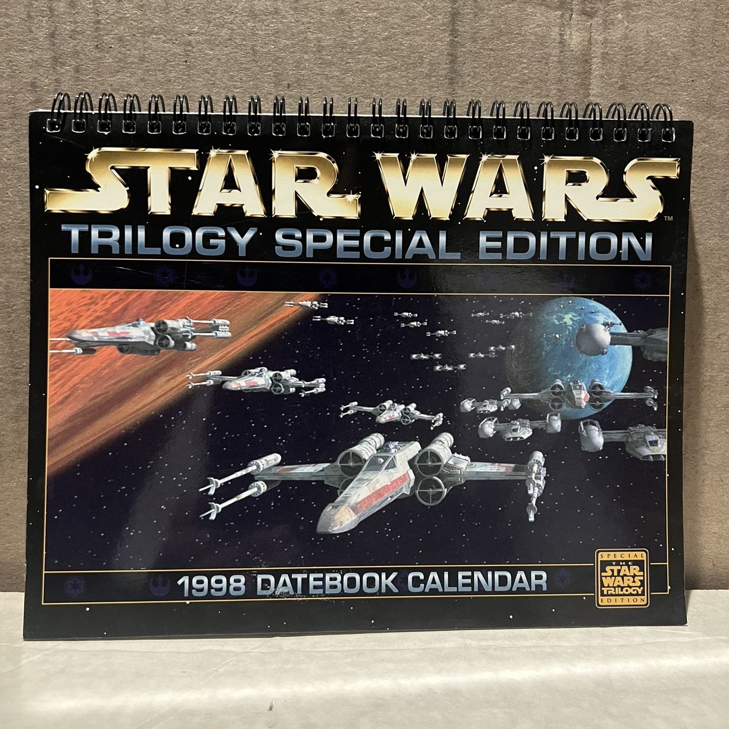 Star Wars Trilogy Special Edition Poster