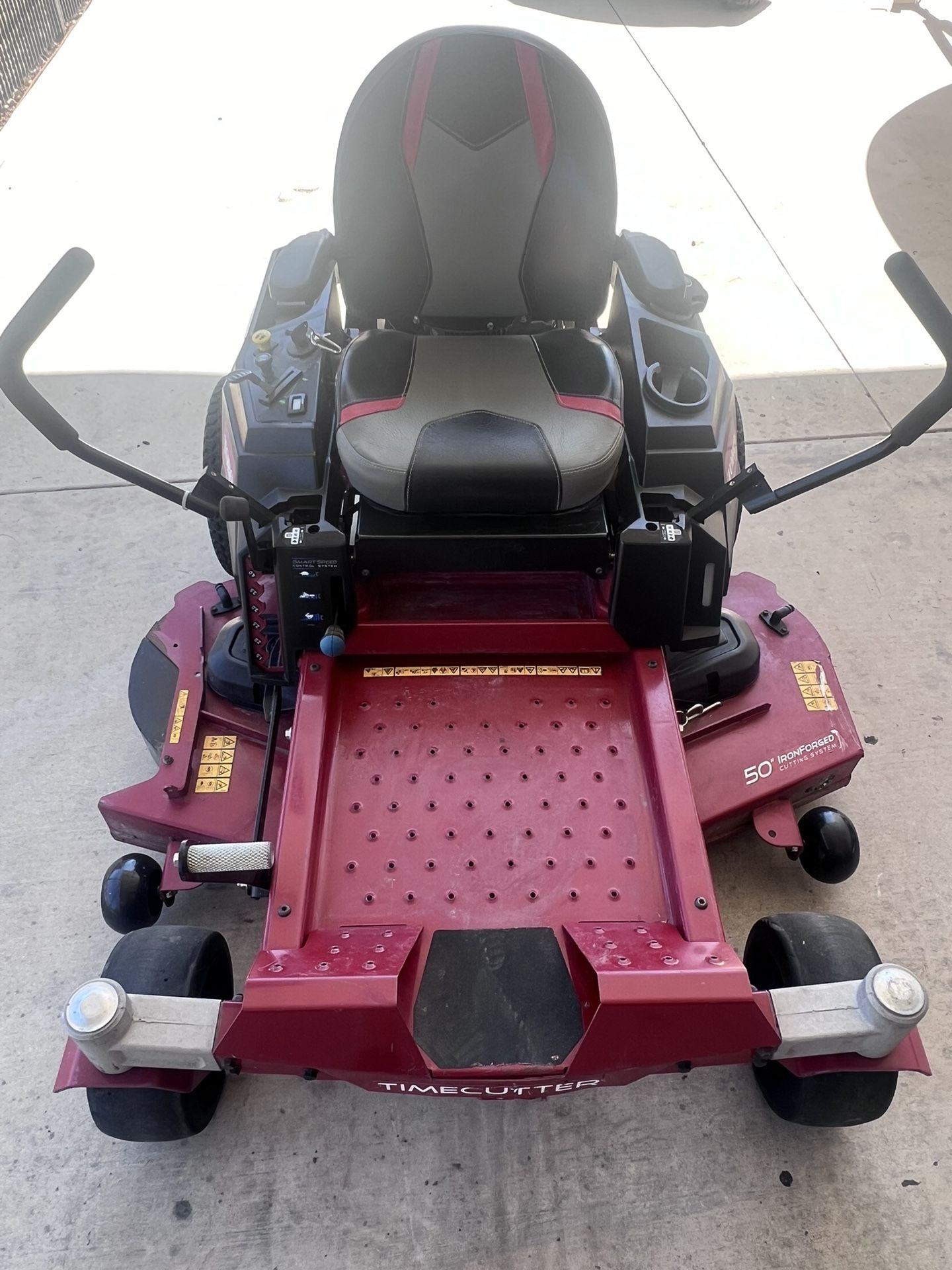 Toro Timecutter 50 inch Zero Turn for Sale in Floresville, TX - OfferUp