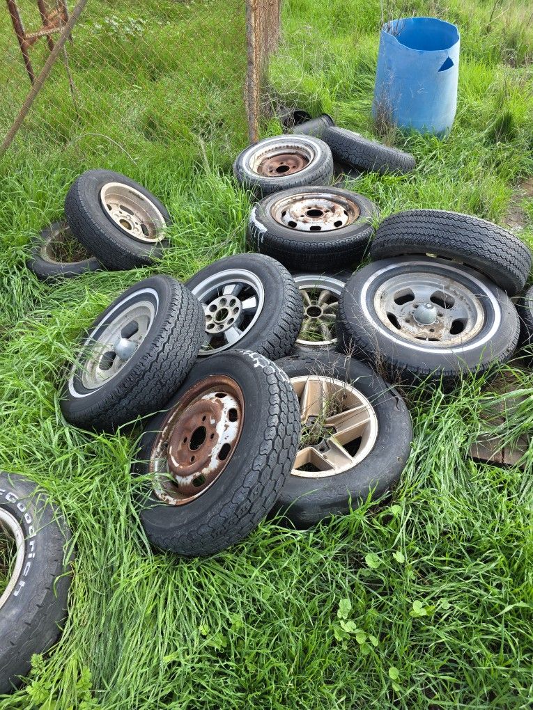 VW Wheels for Sale in Riverside County, CA - OfferUp
