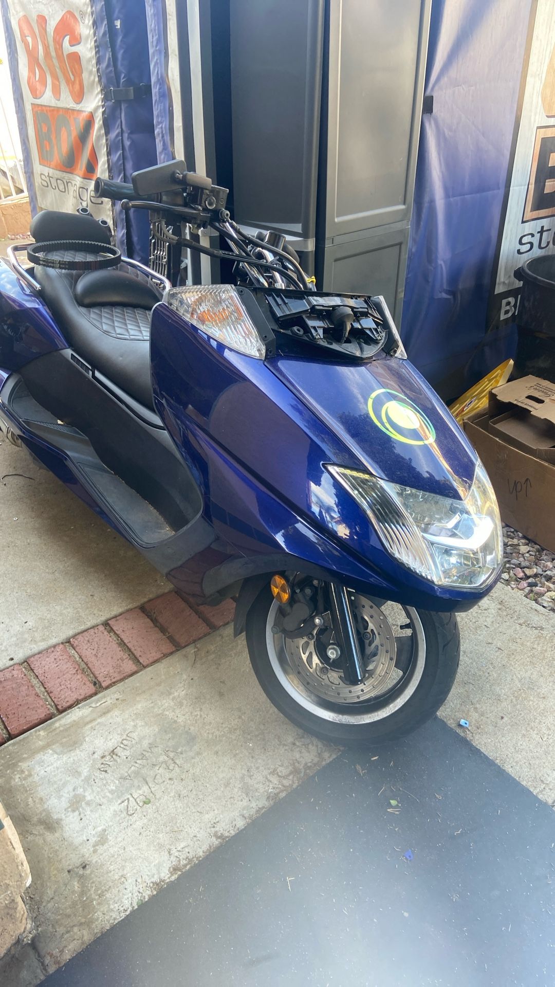 2008 Yamaha Morphous /Big Scooter for Sale in San Diego, CA - OfferUp