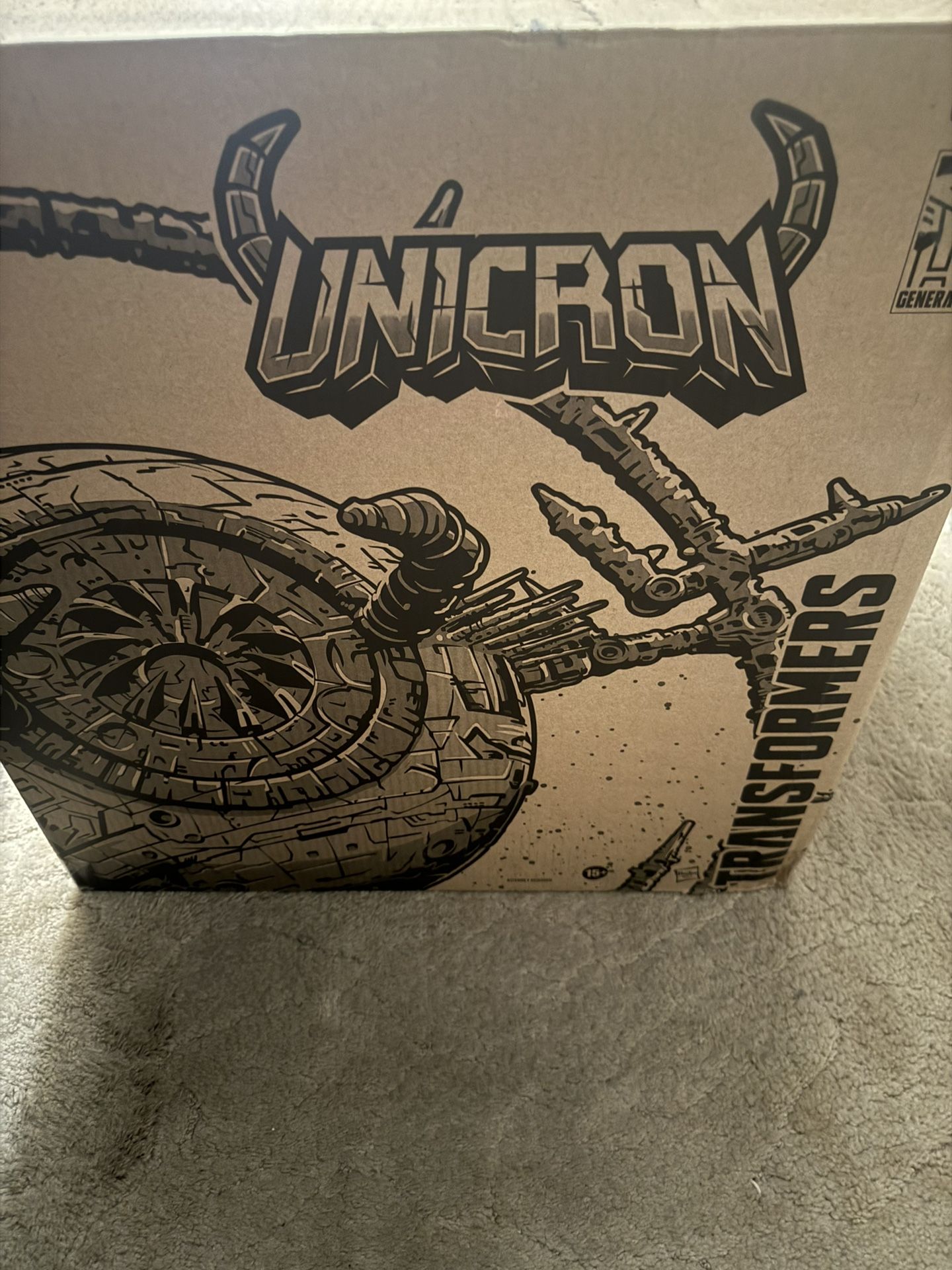 Haslab Unicron & Companion Pack for Sale in Santa Clara, CA - OfferUp