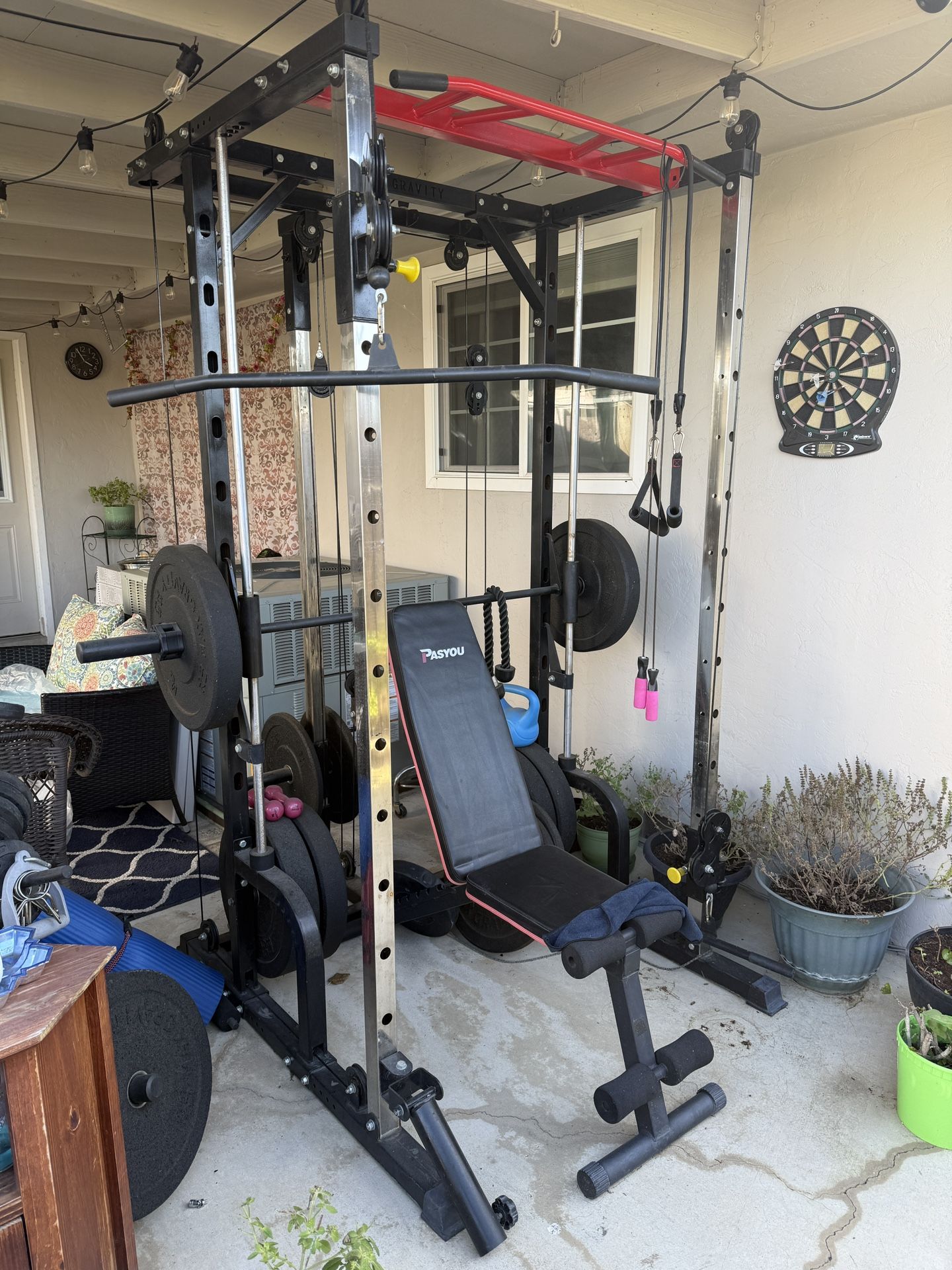 Max Gravity Smith Machine $600. OBO for Sale in Lathrop, CA - OfferUp