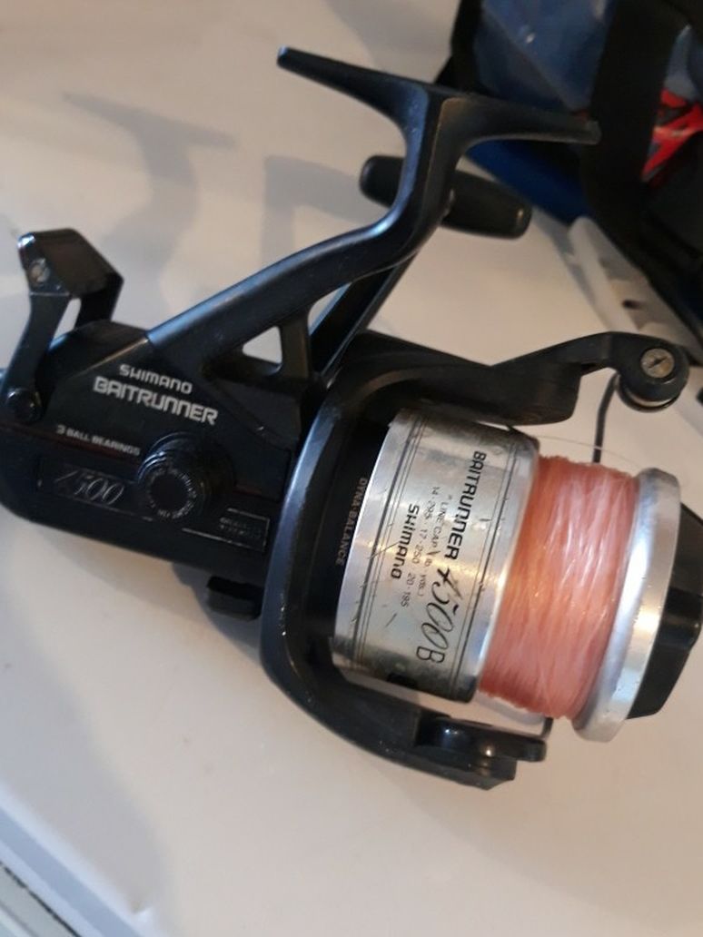 Shimano Baitrunner 4500 for Sale in Fort Lauderdale, FL - OfferUp