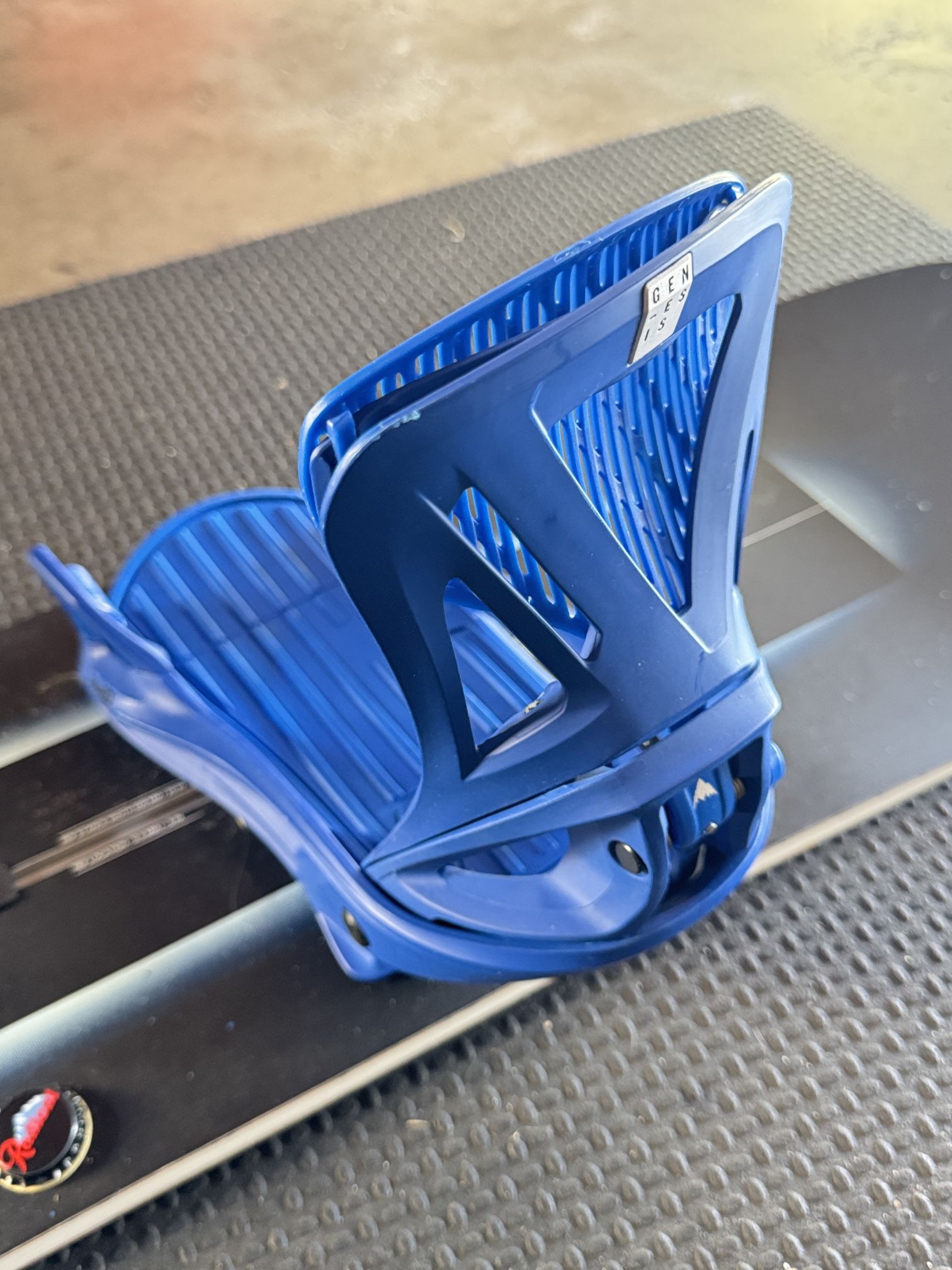 Mens Burton Step On Genesis ReFlex Snowboard Bindings for Sale in ...