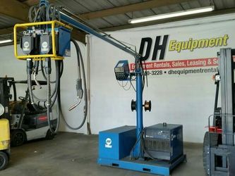 Welding Boom Arm