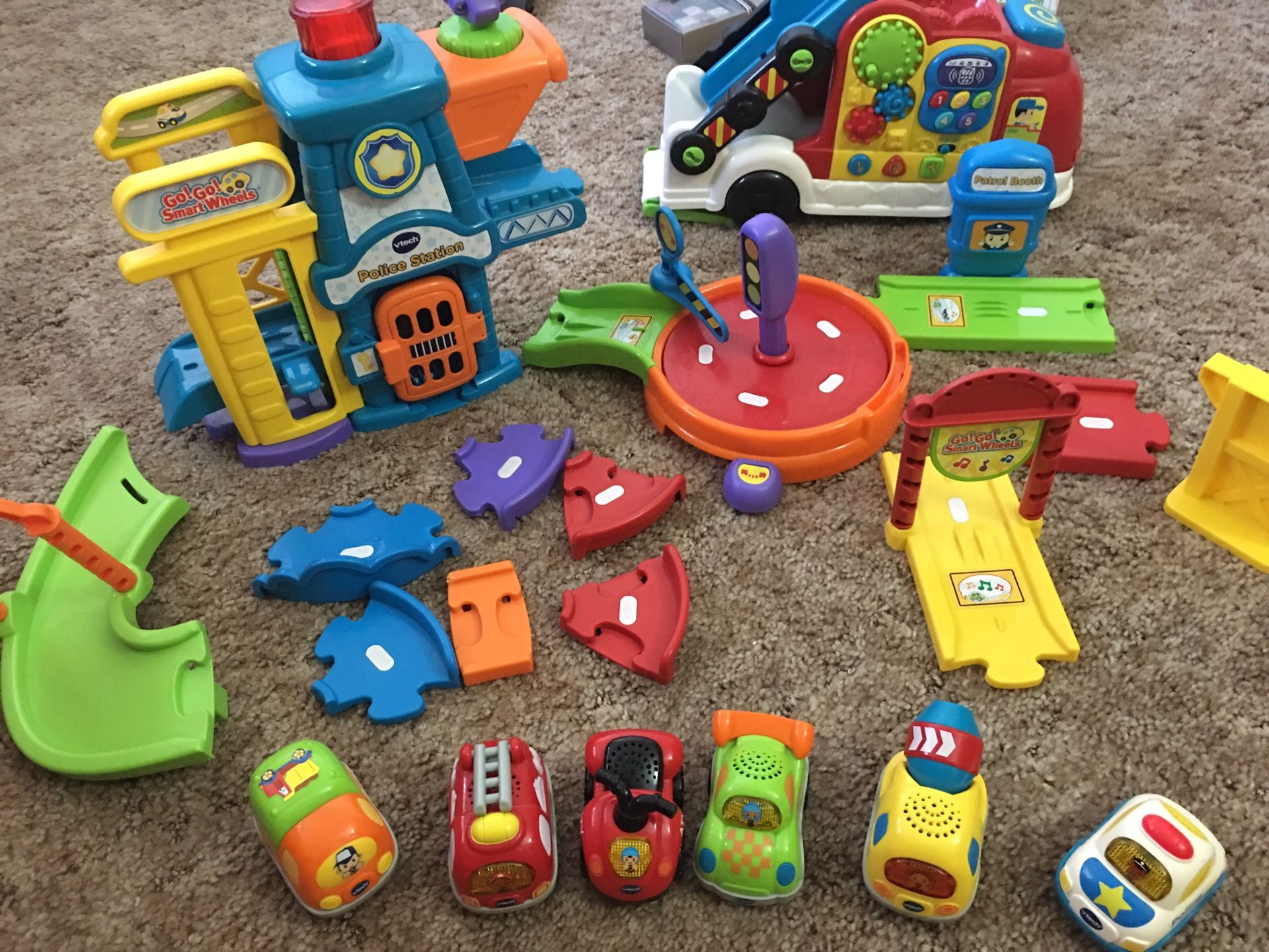 VTech Go Go toys. for Sale in Santee, CA - OfferUp